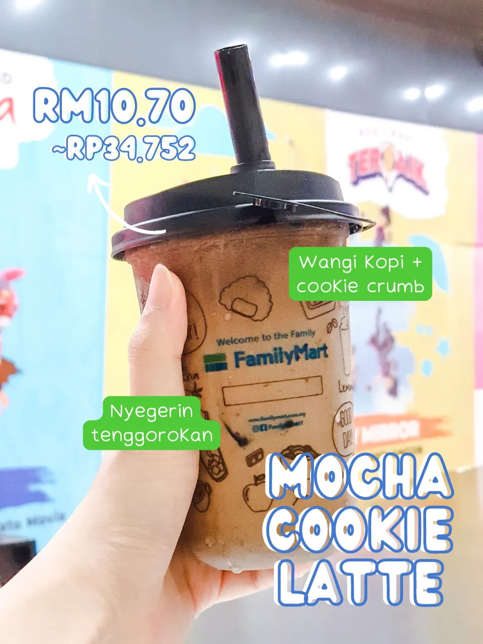 Rekomendasi Snack Family Mart 2023! | Galeri diposting oleh lcellen ...