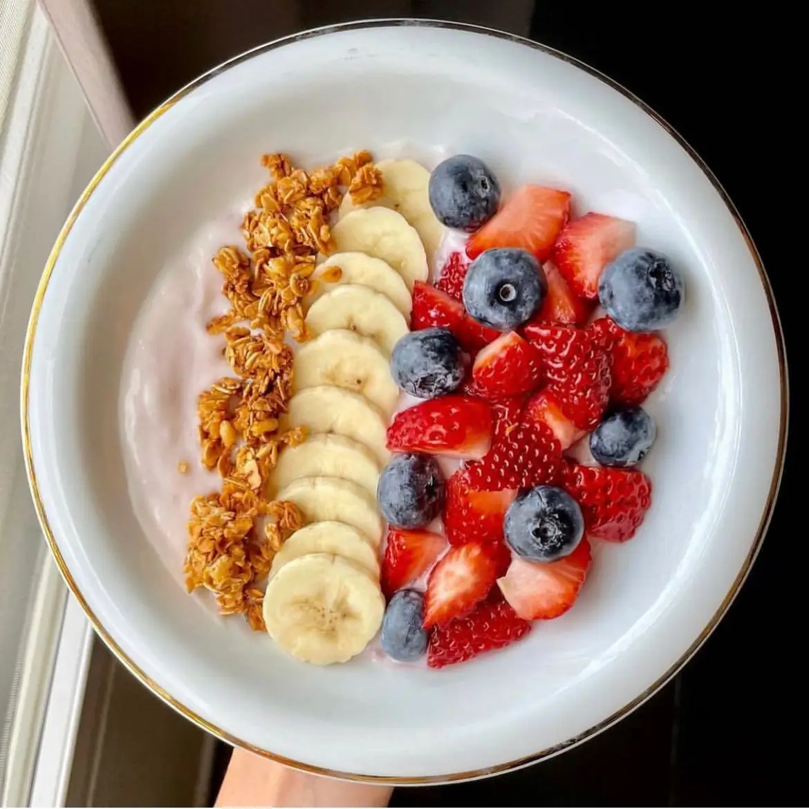 ไอเดียYogurt bowl🌈💘 | แกลเลอรีที่โพสต์โดย Beaut | Lemon8