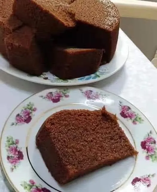 KEK MILO KUKUS sukatan cawan sedap dan mudah | แกลเลอรีที่โพสต์โดย Nur ...