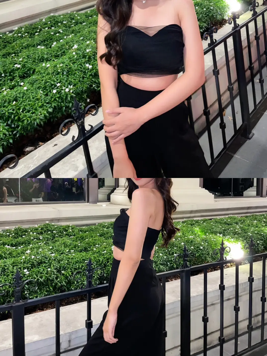 แจกพิกัด Dinner Outfit🥂💖 | แกลเลอรีที่โพสต์โดย py ♡‧⁺ | Lemon8