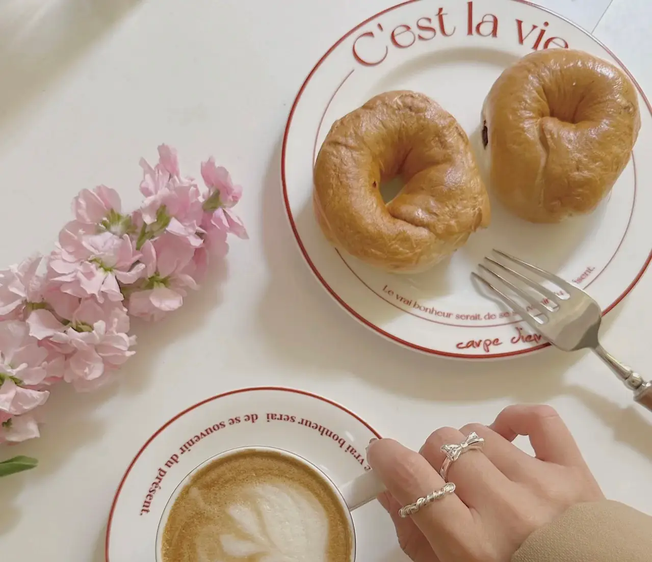 VSCO สาวๆ โทนเกาหลีนี้เหมาะมากสำหรับการบันทึกฤดูใบไม้ผลิ | แกลเลอรีที่ ...