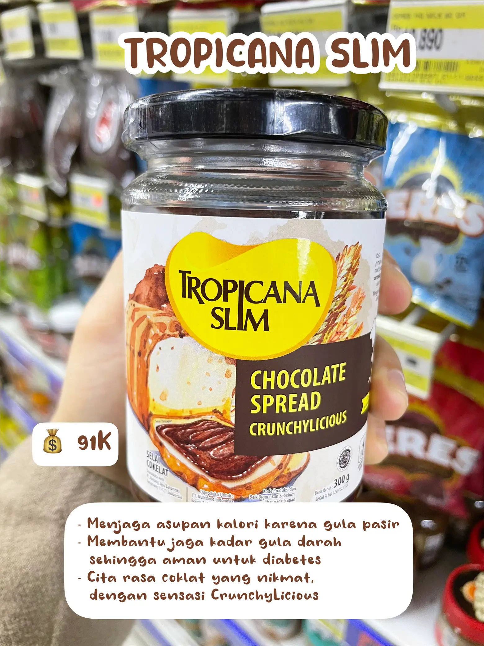 SELAI COKLAT MINIMARKET | Galeri diposting oleh ruma.hacc | Lemon8