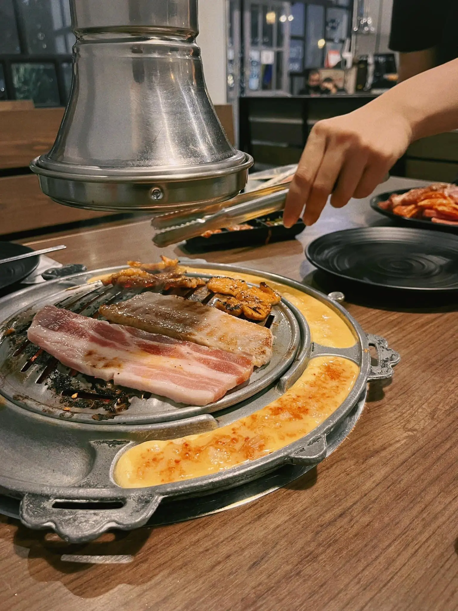 Yakimachi - ร้านปิ้งย่างพระราม 9 | แกลเลอรีที่โพสต์โดย Pichamon.s | Lemon8