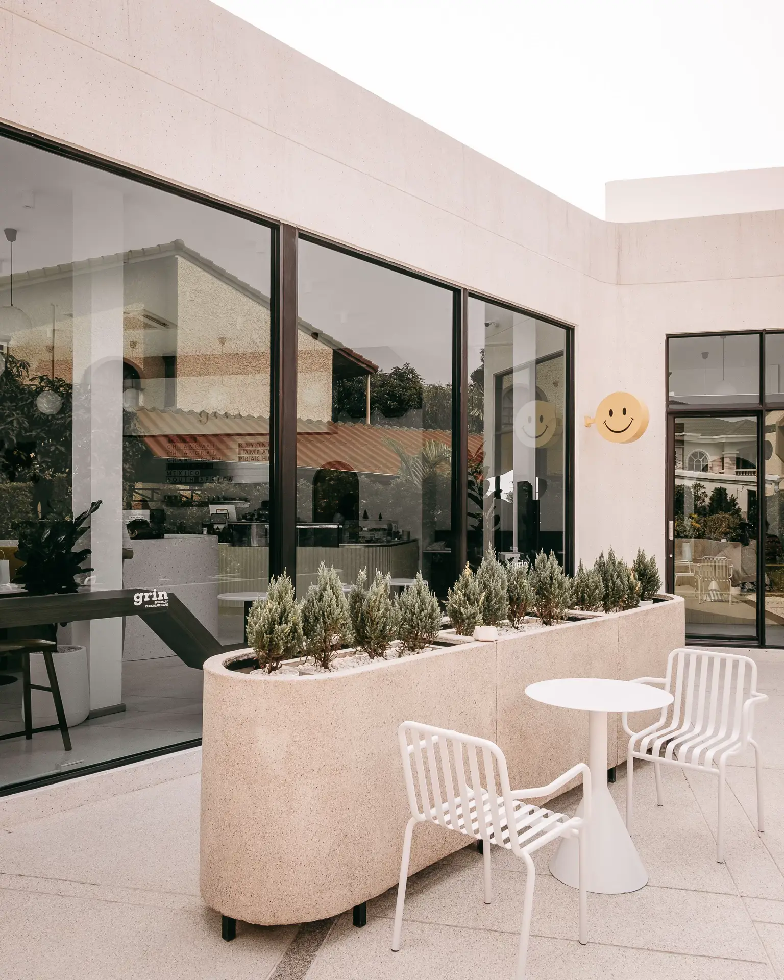 GRIN Specialty Chocolate คาเฟ่เปิดใหม่ย่านตลิ่งชัน | แกลเลอรีที่โพสต์ ...
