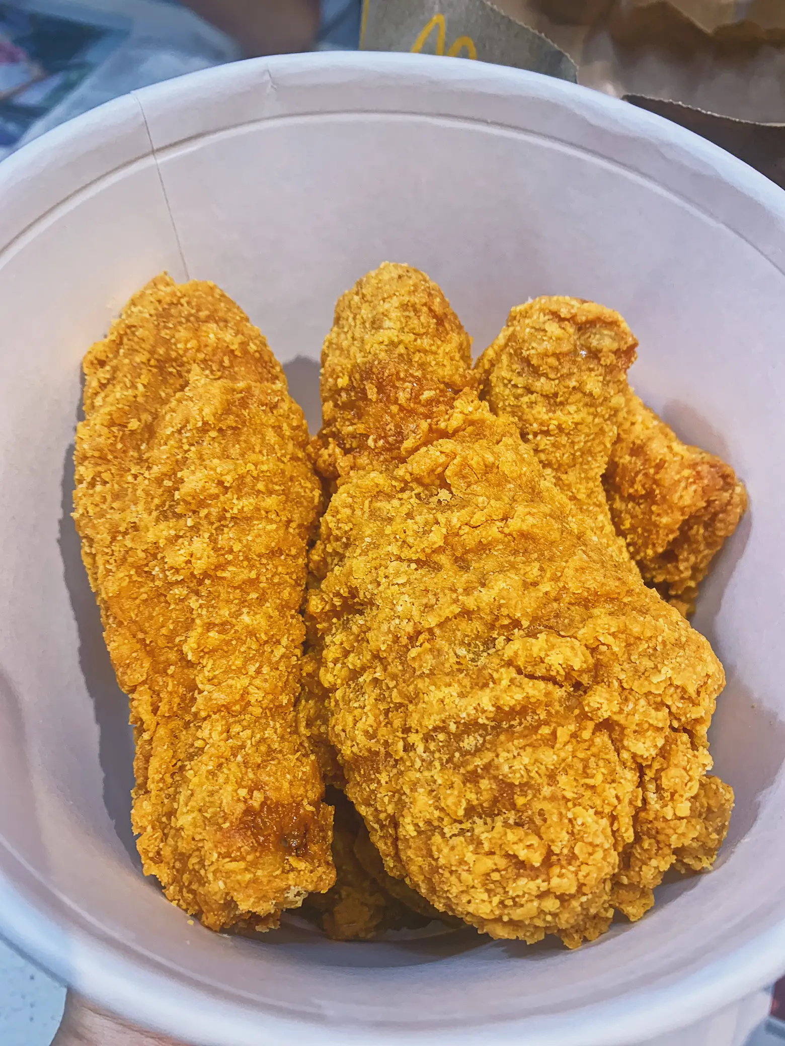 McD | better than kfc? | Galeri diposting oleh alicia ⋆⁺₊⋆ ☁︎ | Lemon8