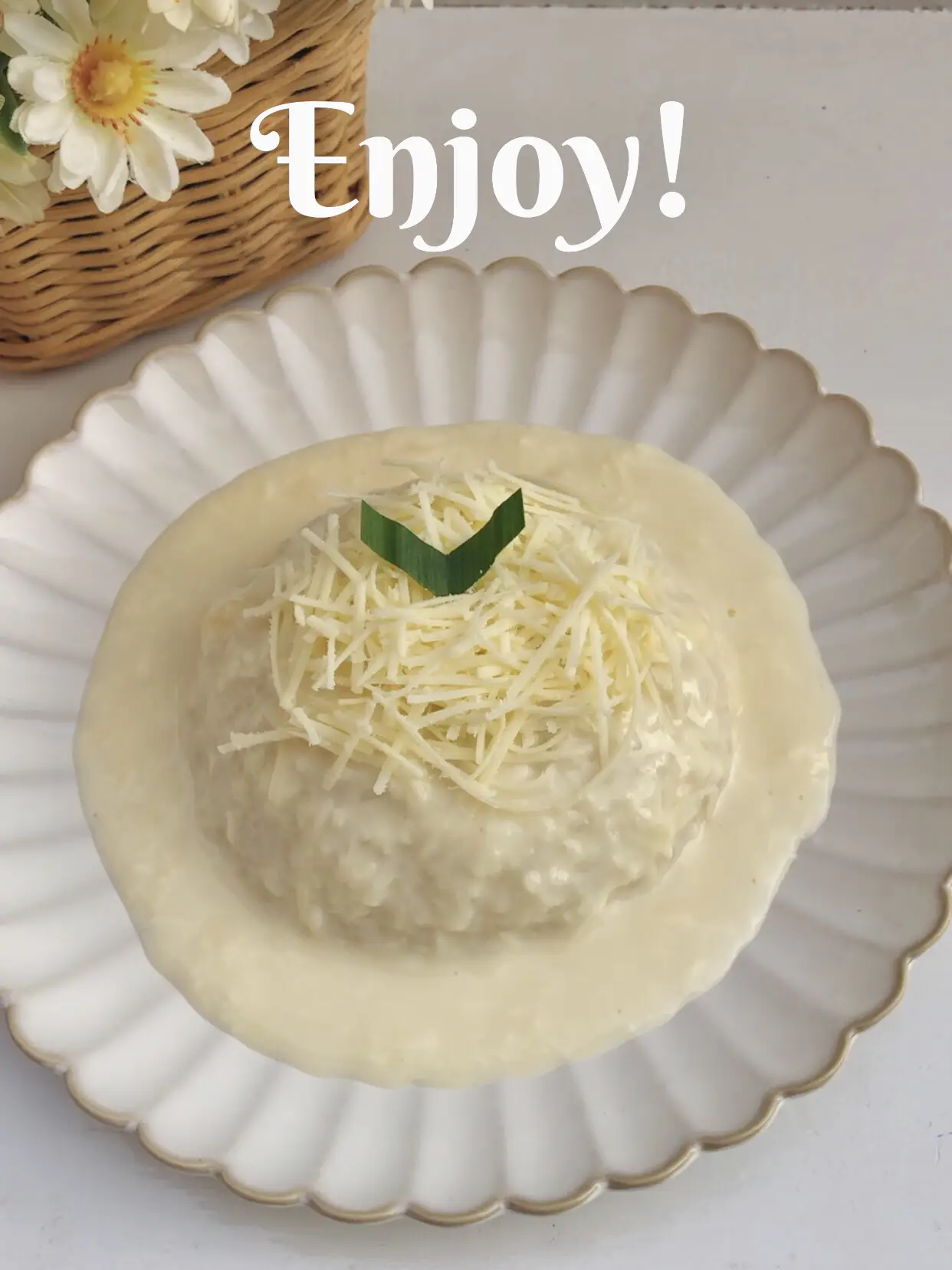 Resep Tansuke (Ketan susu keju) jadi ide jualan | Galeri disiarkan oleh ...