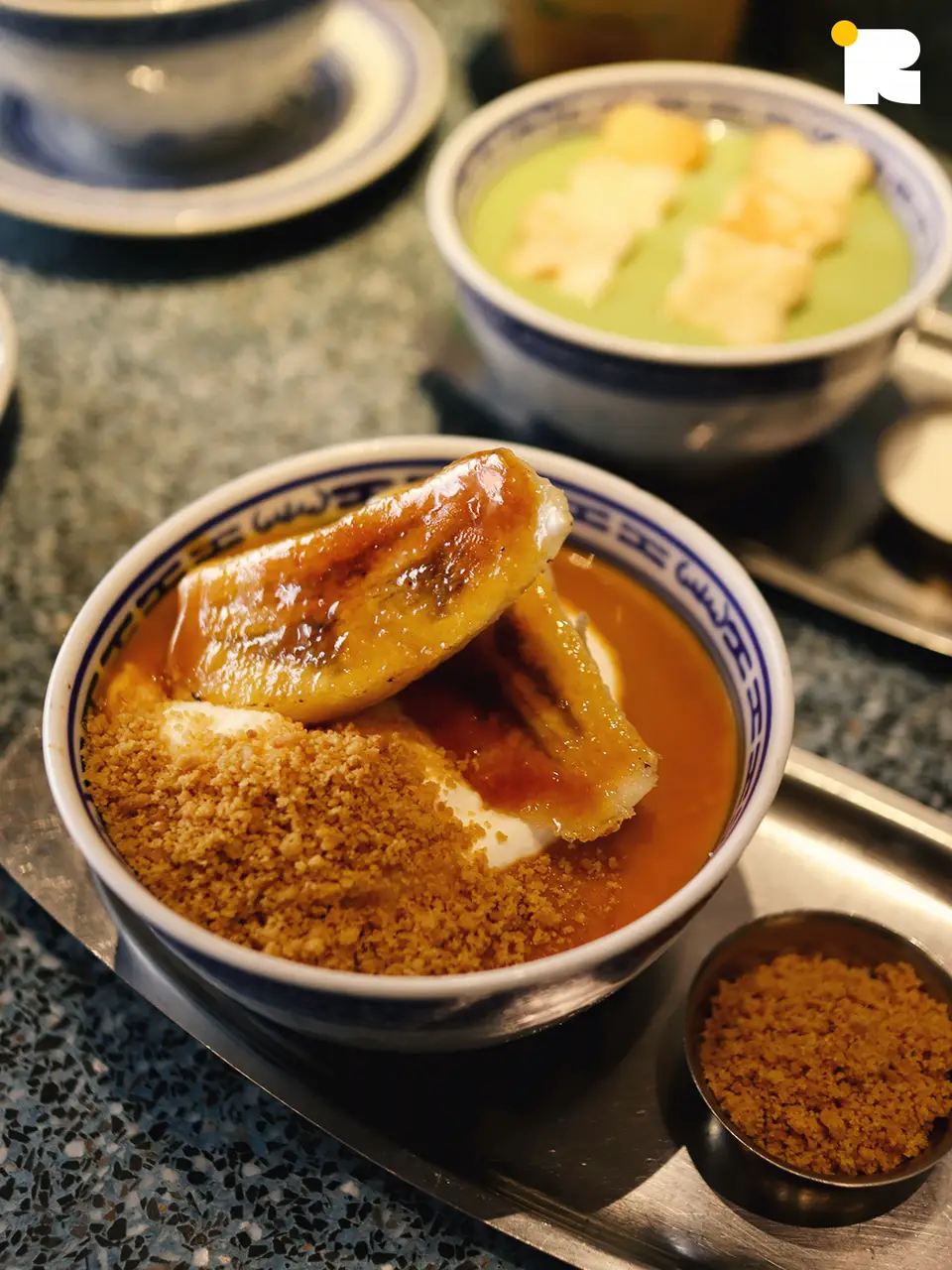 ใครอยากกินพุดดิ้ง Ba Hao Tian Mi ฟรีทั้งปี ต้องกดอ่านเลยนะ! | แกลเลอรีที่โพสต์โดย Routeen. | Lemon8