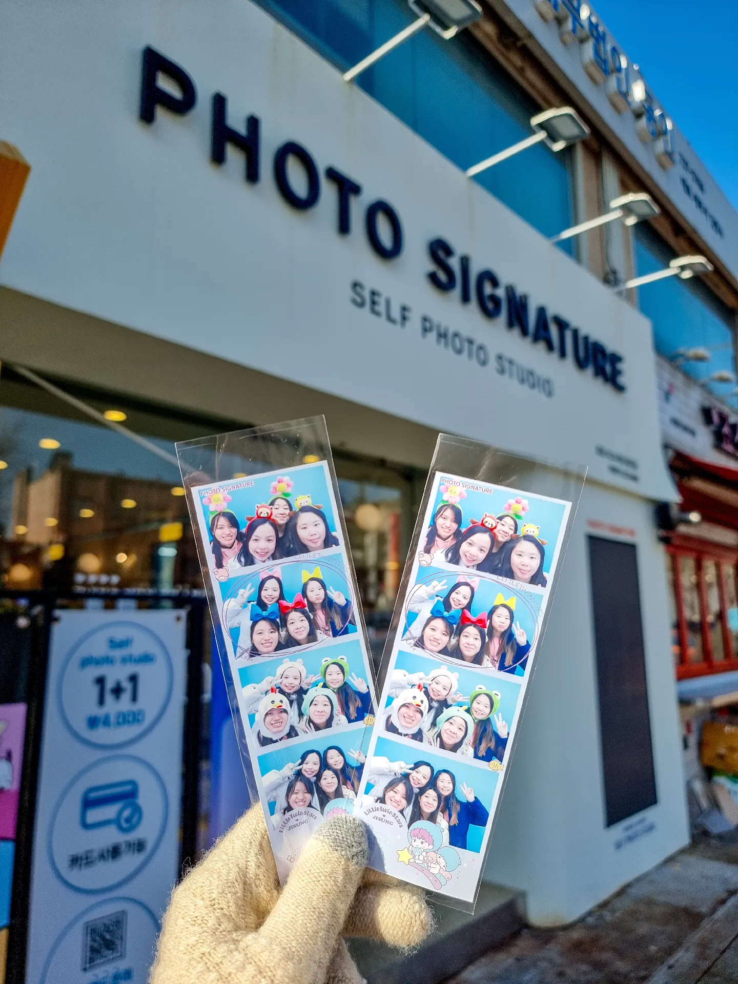 🇰🇷 | Fav Self-Photo Studio in Seoul!! 📷👭 | Gallery posted by xinhong ₍ᐢ ...