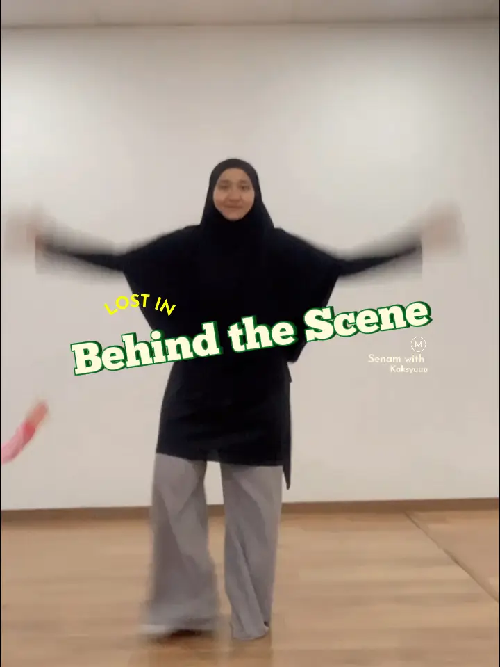 Behind the Scene | Video published by Kaksyuuu | Lemon8
