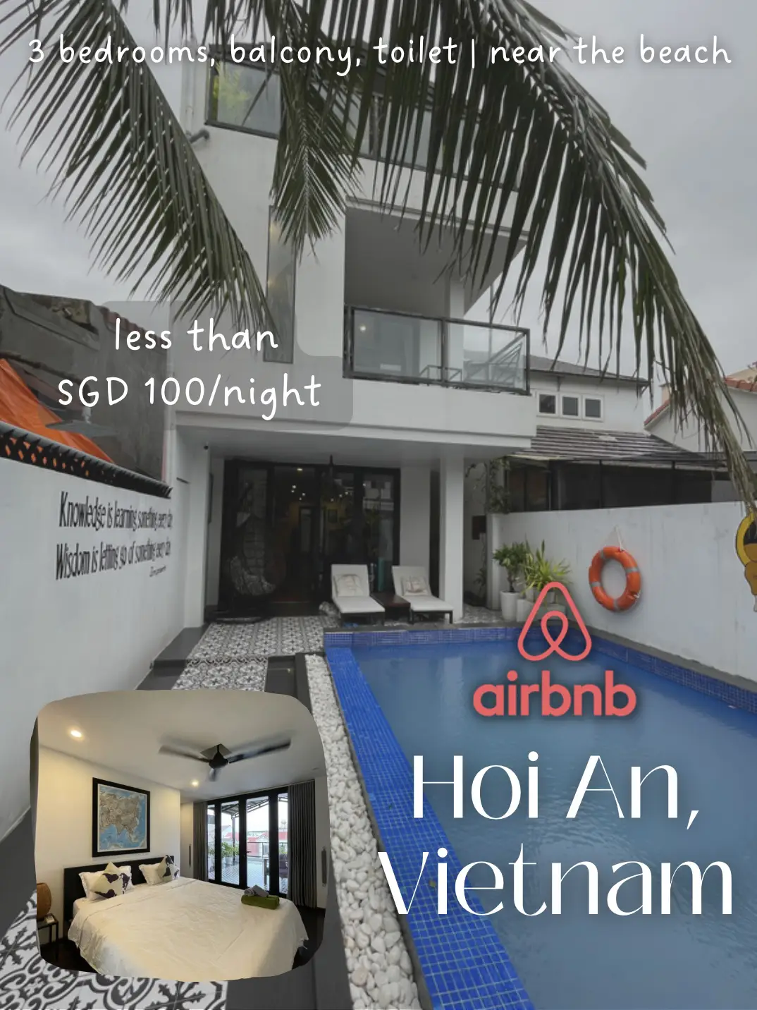 🇻🇳 TRAVEL SERIES 1.1: Airbnb | Gallery posted by Krystal 🌻 | Lemon8