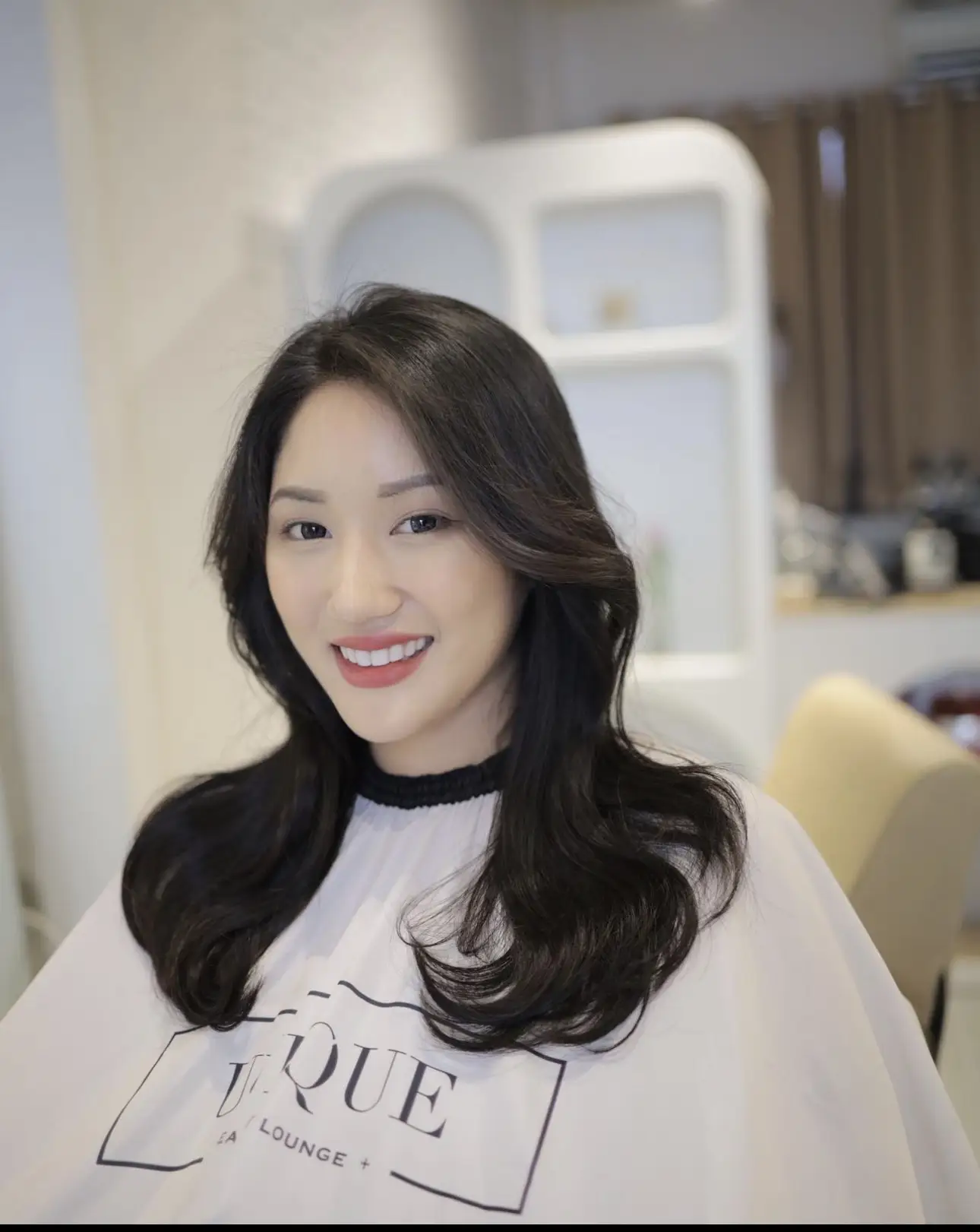 Thai girl haircut, Thai face survived, Korean is bang | Gallery posted ...