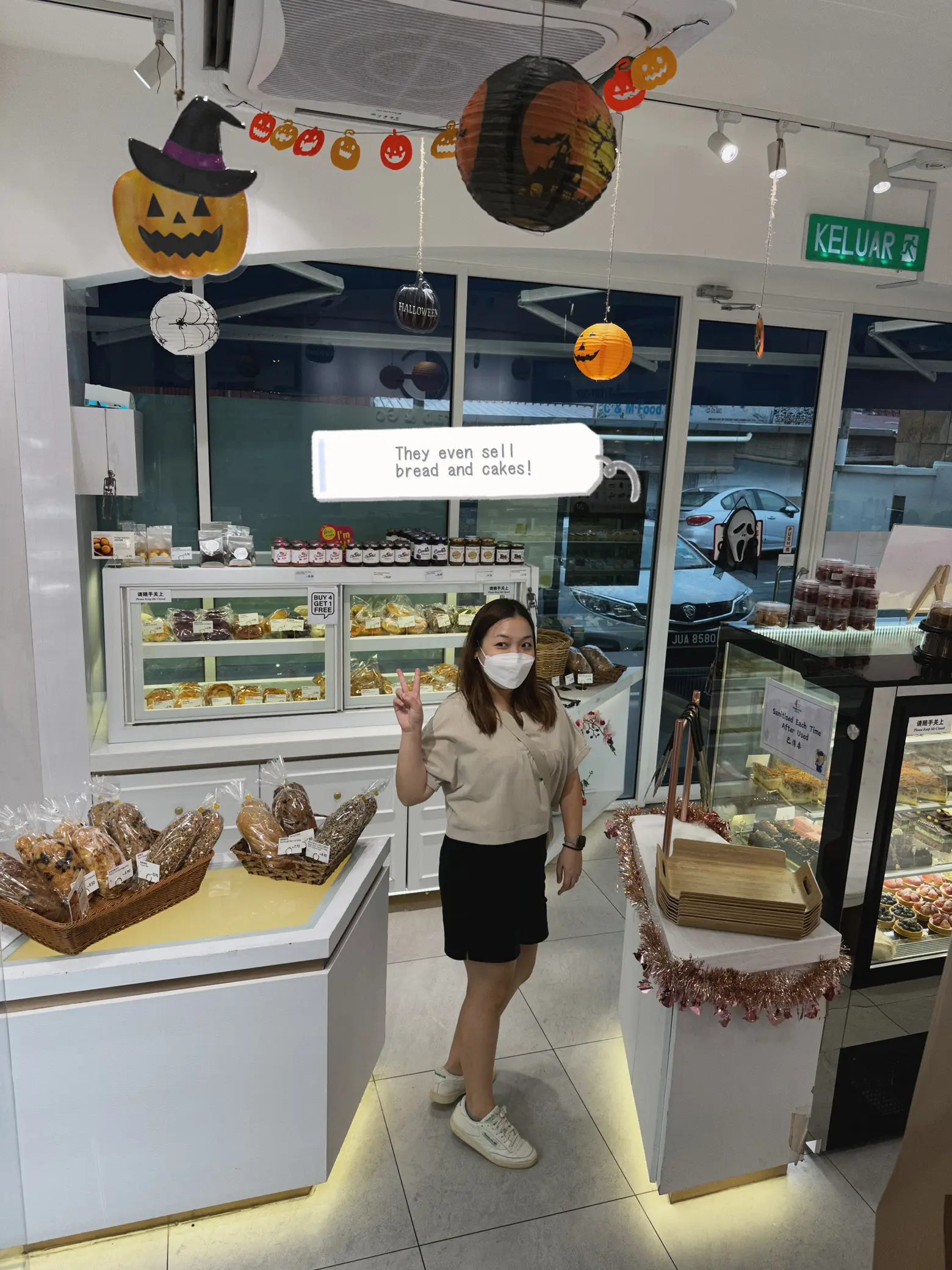 Worth a Visit: Rooftop Convenience Store in JB | Gallery posted by charmaine | Lemon8