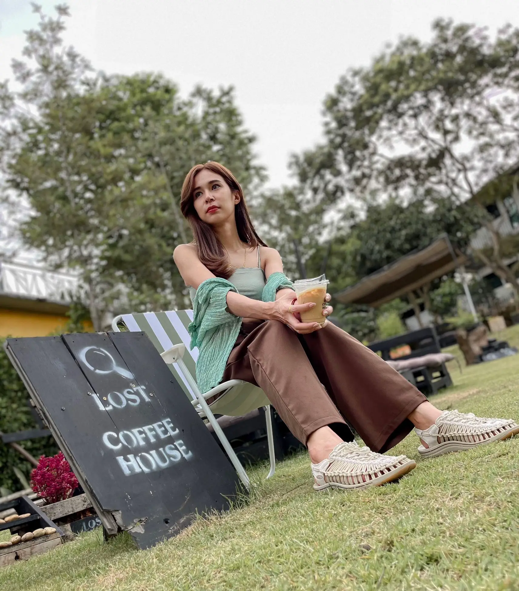 🔍 LOST Coffee House Khaoyai ค | แกลเลอรีที่โพสต์โดย All Around Me | Lemon8