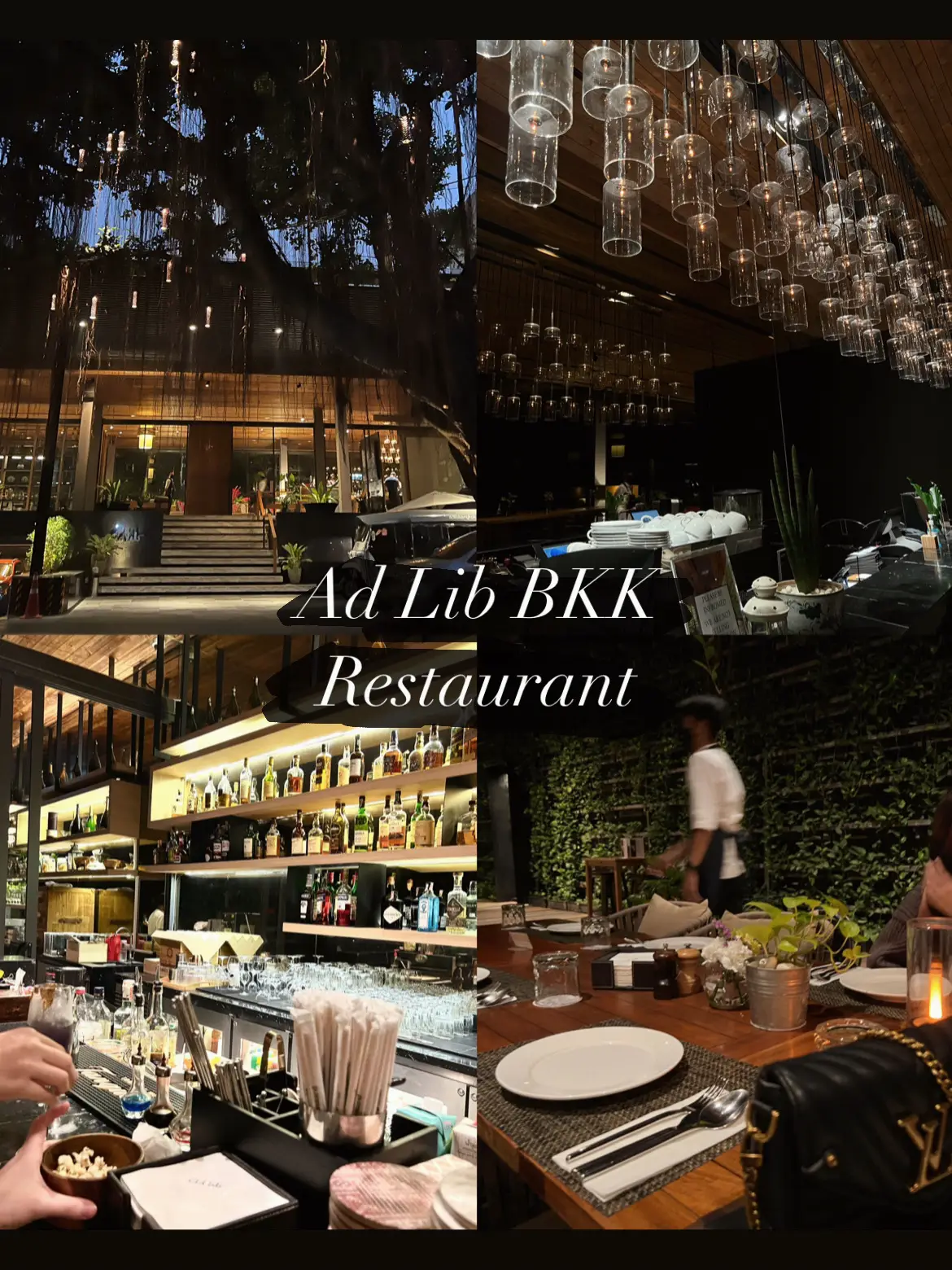 ร้านอาหารโรงแรม Ad Lib bkk | แกลเลอรีที่โพสต์โดย Bonus | Lemon8