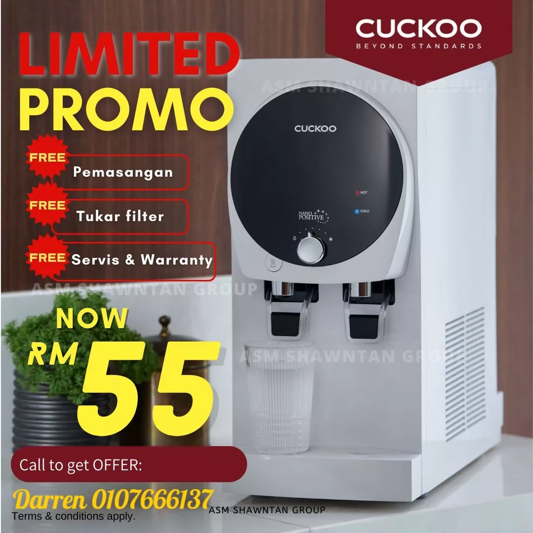 𝗖𝗨𝗖𝗞𝗢𝗢 𝗕𝗨𝗔𝗧 𝗣𝗥𝗢𝗠 | Galeri disiarkan oleh DARREN SOH | Lemon8