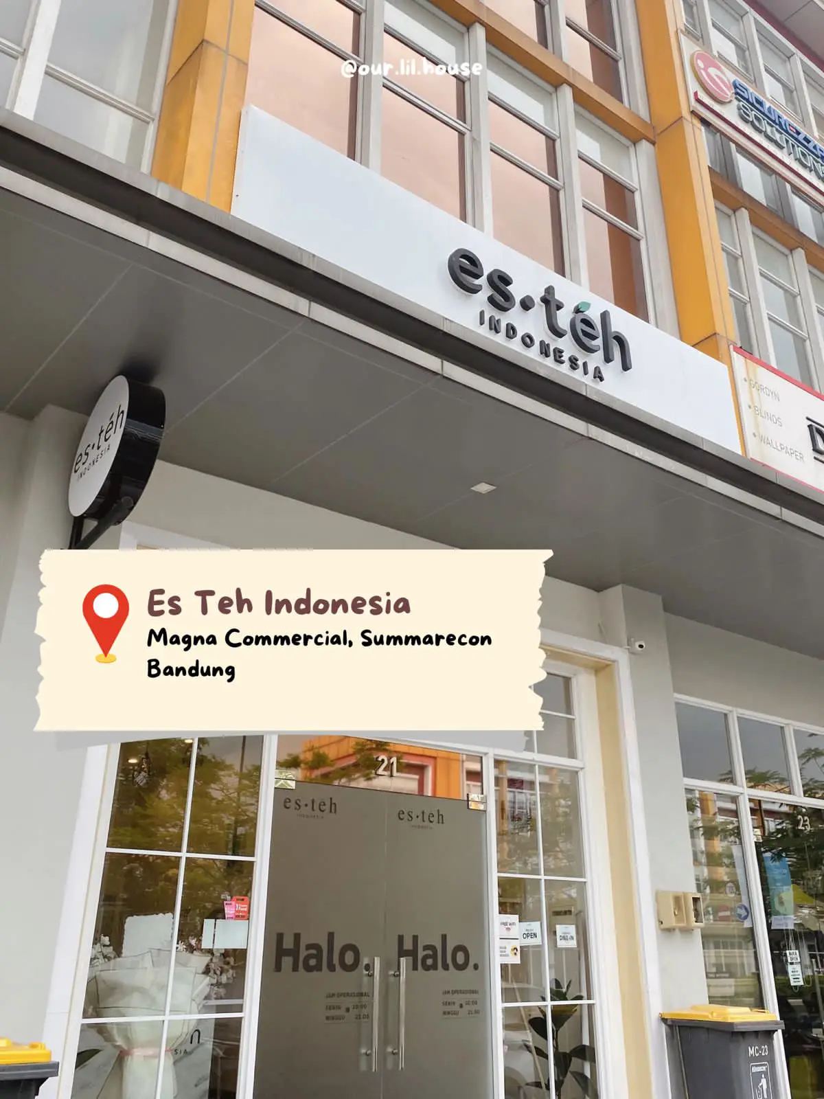 REVIEW 6 MINUMAN ES TEH INDONESIA! START FEOM 6K 💵 | Galeri disiarkan oleh our.lil.house | Lemon8