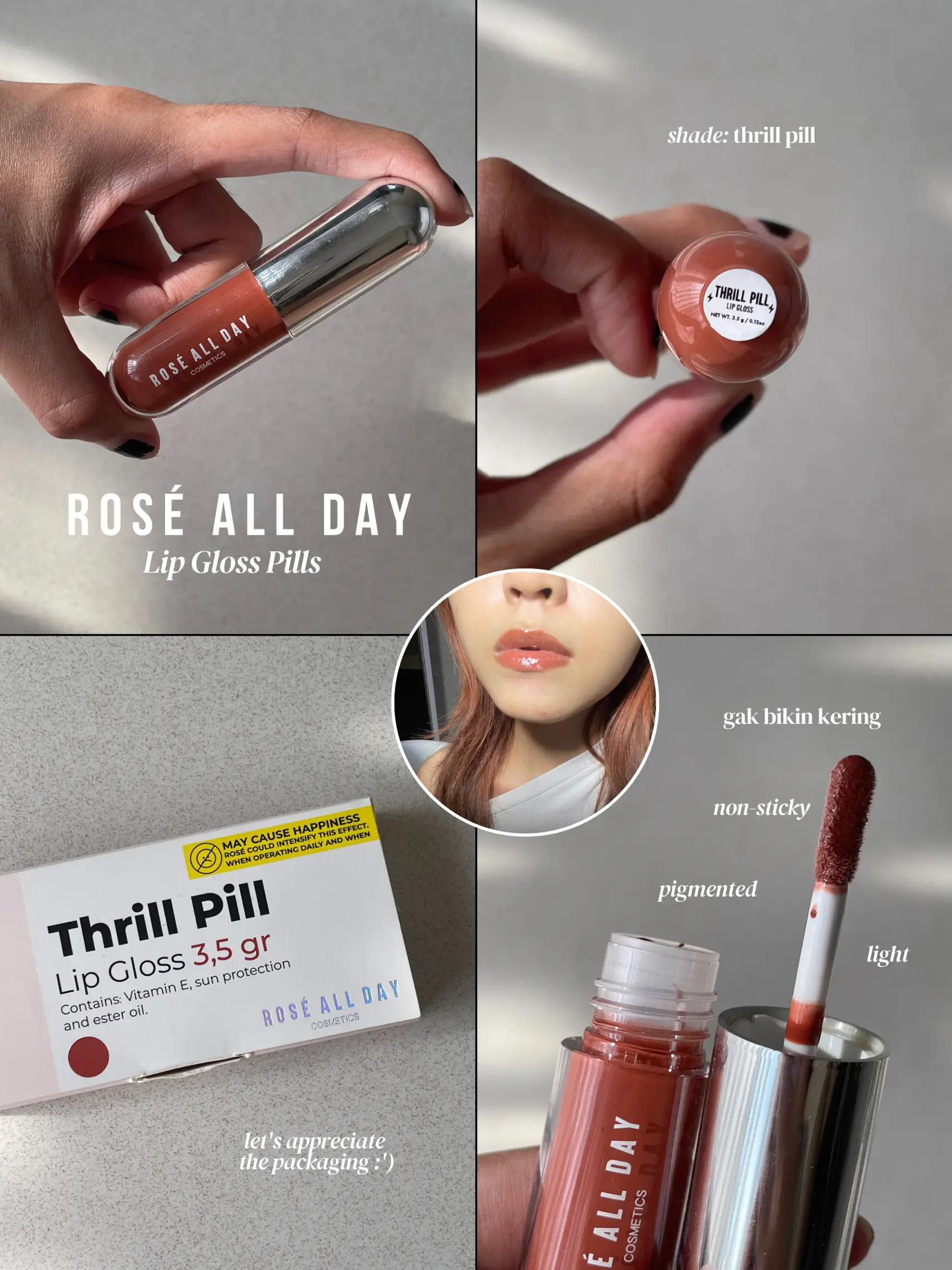 PRODUK ROSE ALL DAY YANG BAGUS DAN WORTH IT! | Galeri diposting oleh ...