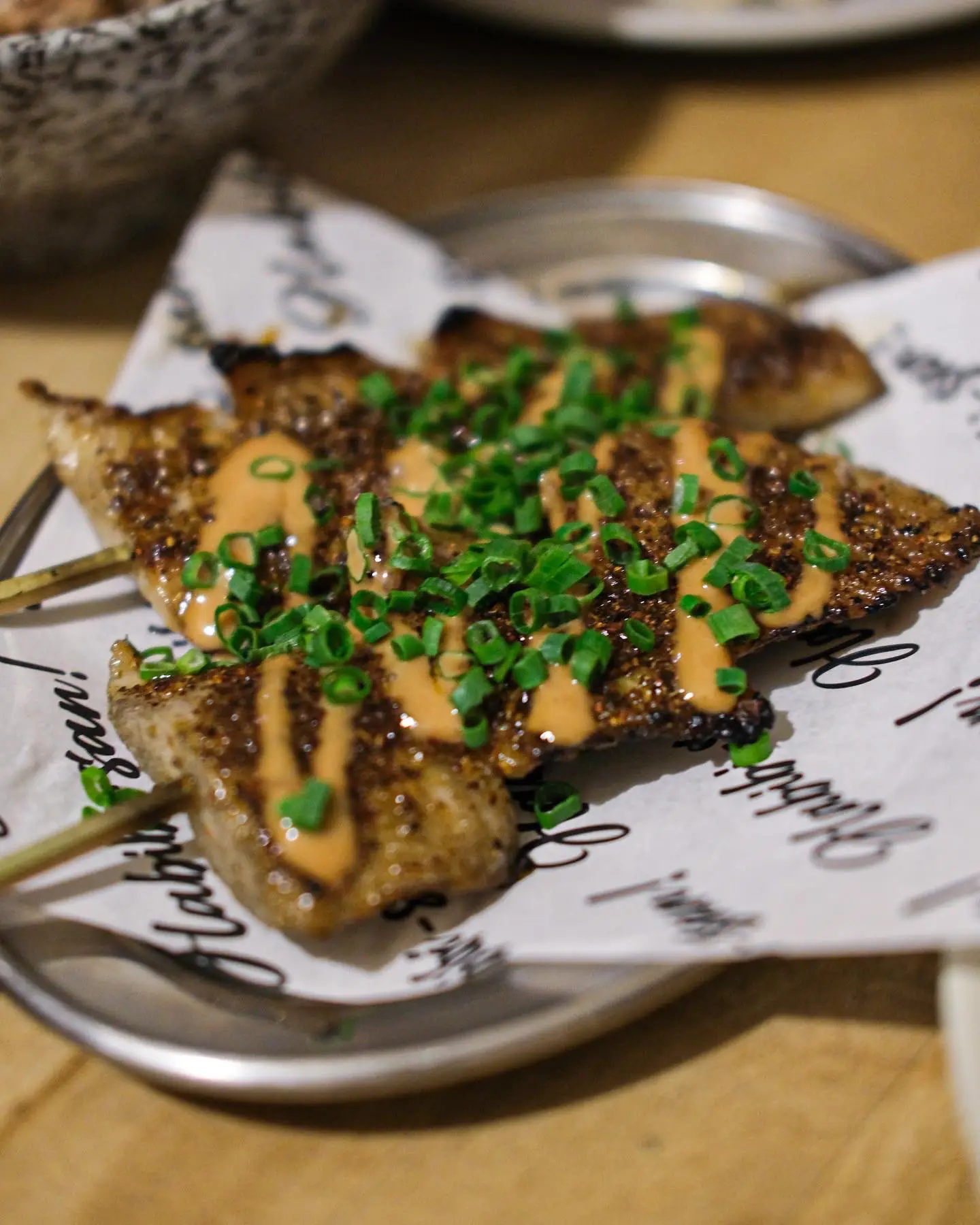 📍Habibi-san - Middle-Eastern Japanese fusion food | Gallery posted by ...