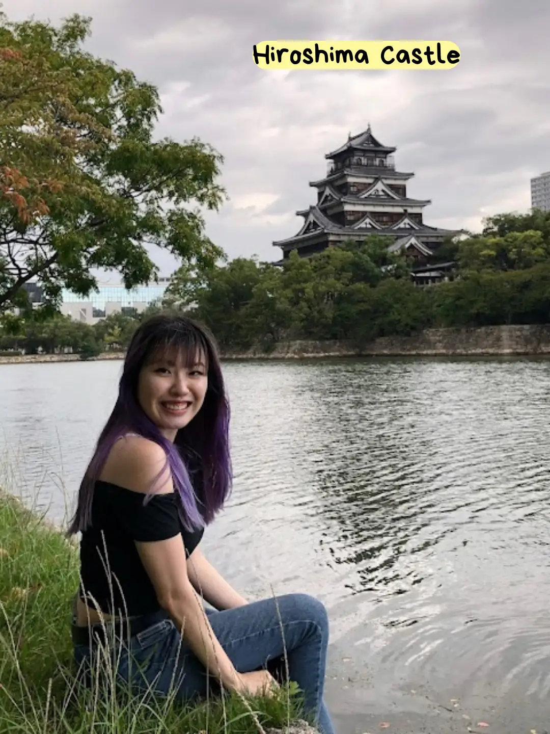 what’s there in HIROSHIMA?! 🇯🇵 | Gallery posted by yt luna 🍰 | Lemon8