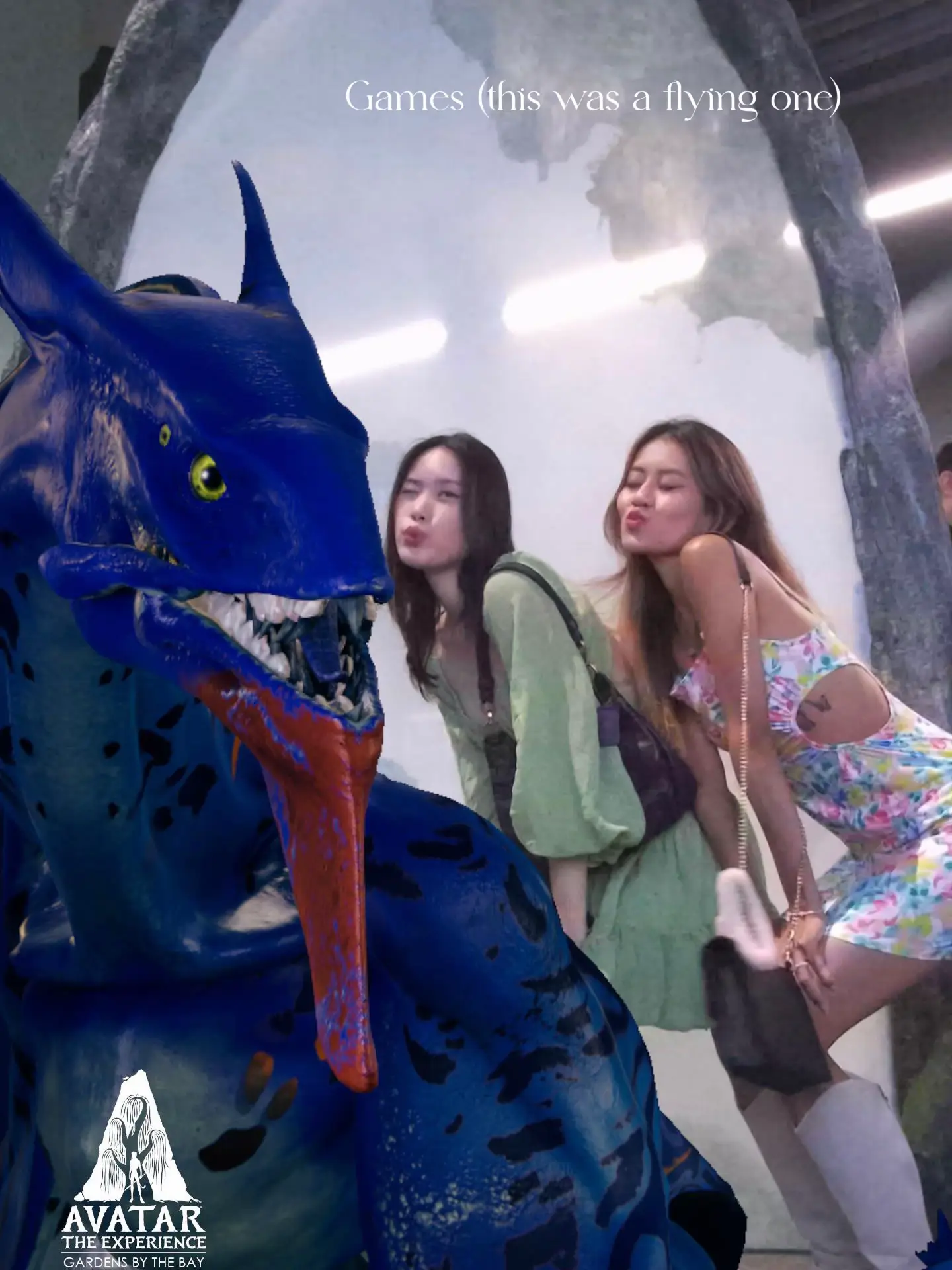 is the avatar exhibition at gbtb worth going?🤔 | Gallery posted by ...