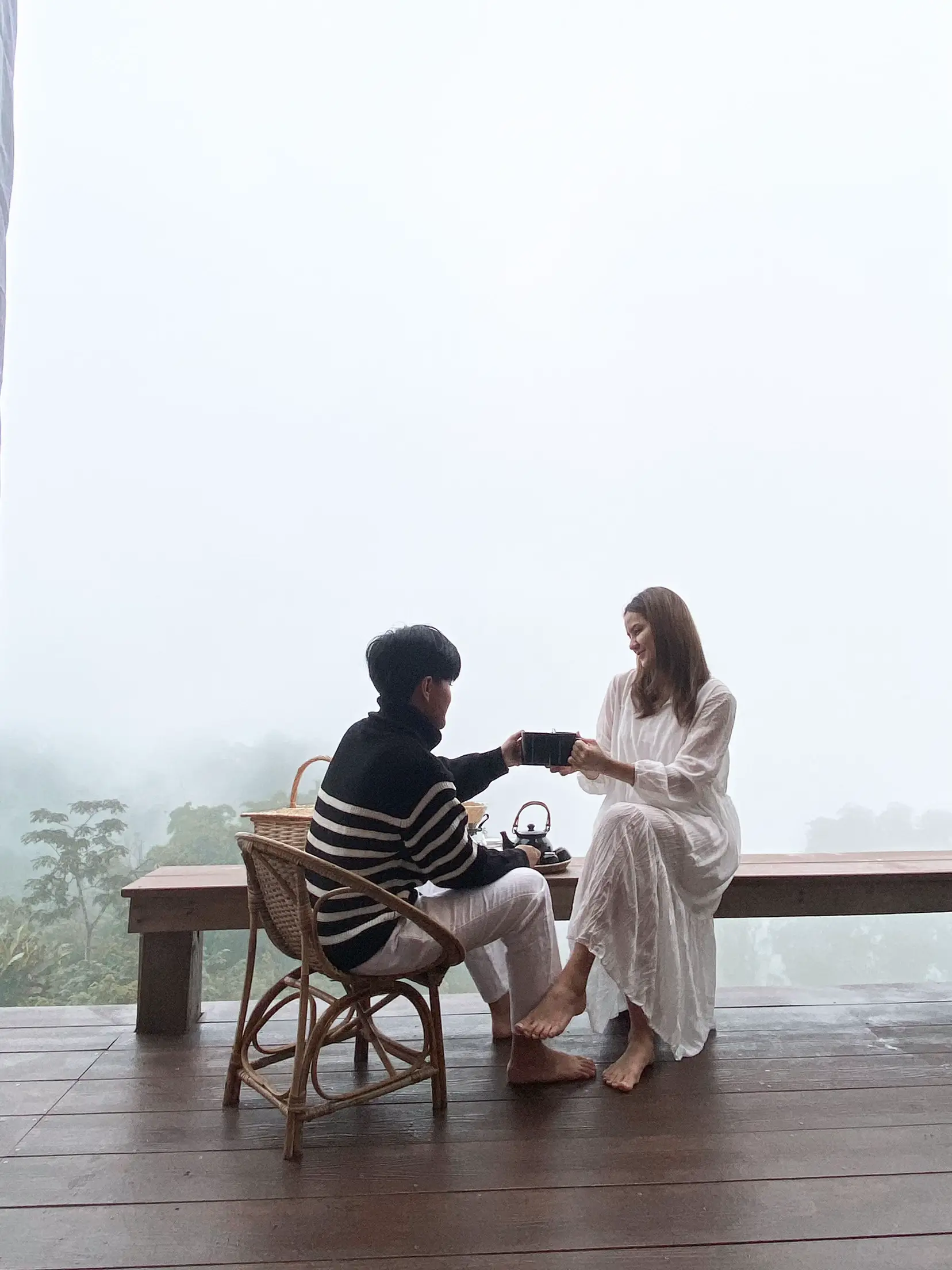 ธรรมชาติ โฮมสเตย์ (แม่แตง) | แกลเลอรีที่โพสต์โดย pukpik .•ᰔᩚ | Lemon8