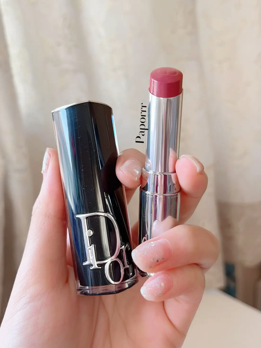 เปิดโพยลิป DIOR 8 สี 8 รุ่น ลุคลูกคุณสุด! | วิดีโอที่เผยแพร่โดย ...