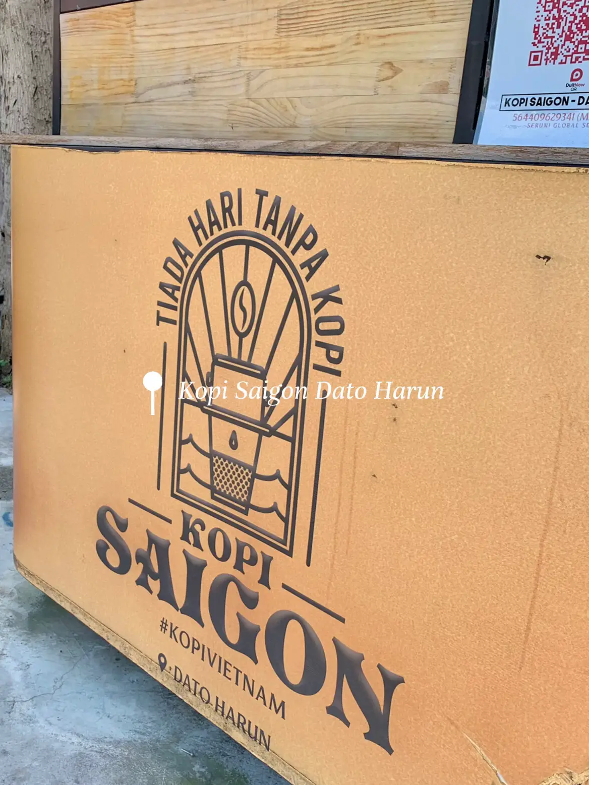 Is Kopi Buttercream from Kopi Saigon Really Good? | Gallery posted by izzah ♡ | Lemon8