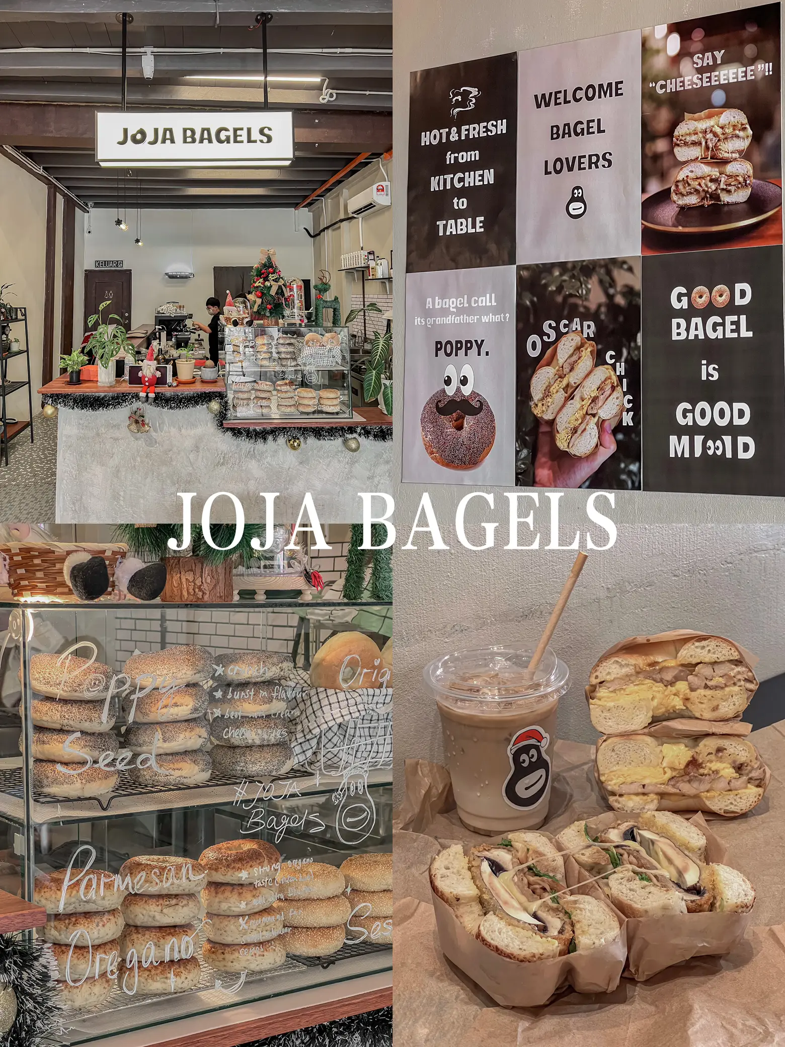 5 Halal/Muslim friendly cafes in Penang | Galeri diposting oleh Jowie 🍟 ...