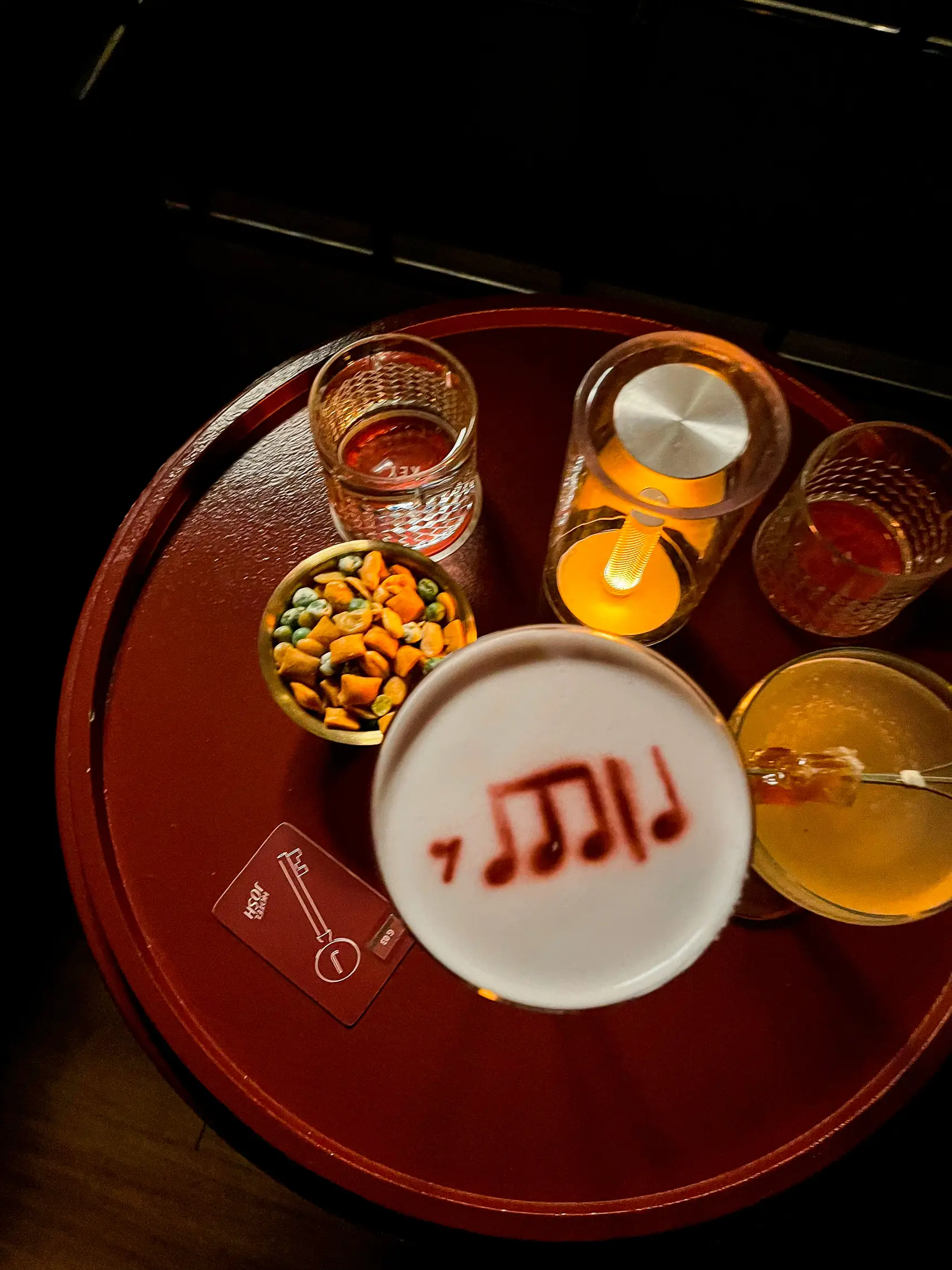 The Key Room No.72 บาร์(ลับ)ย่านอารีย์🥂🗝🌆 | แกลเลอรีที่โพสต์โดย Jtmb.e ...