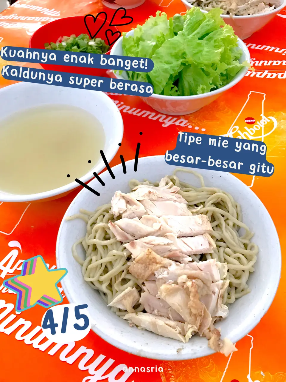 Bakmie Legendaris di JakBar, Sampai Dibuat Film! | Galeri diposting oleh Anna 🍪🍪 | Lemon8