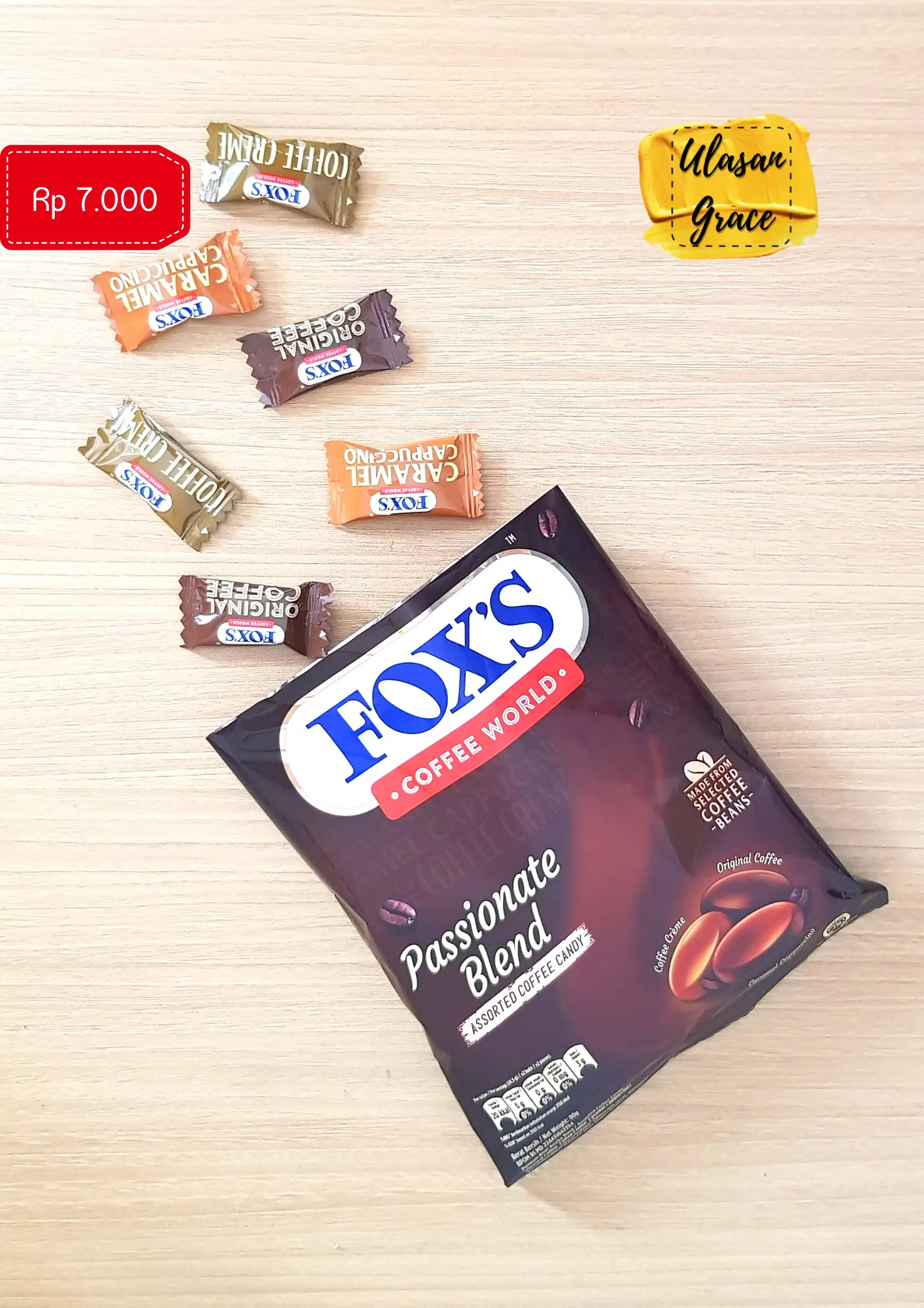 PERMEN KOPI BENERAN BISA NAHAN KANTUK GA SIH? 🤔 | Galeri diposting oleh ...