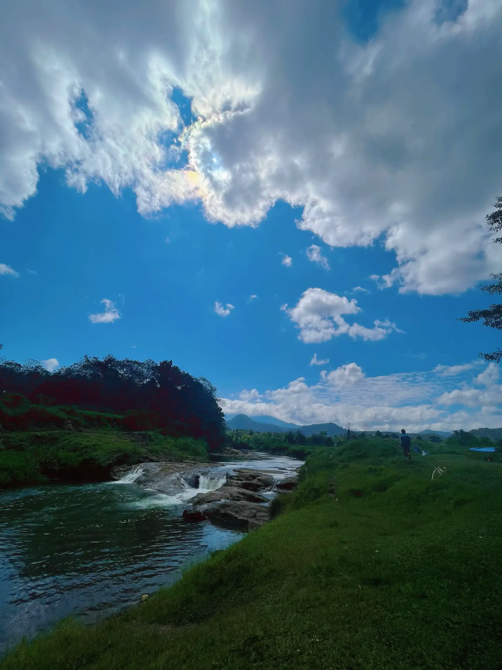 📍Riam Bidadari, Tabalong, Kalimantan Selatan | Galeri diposting oleh ...