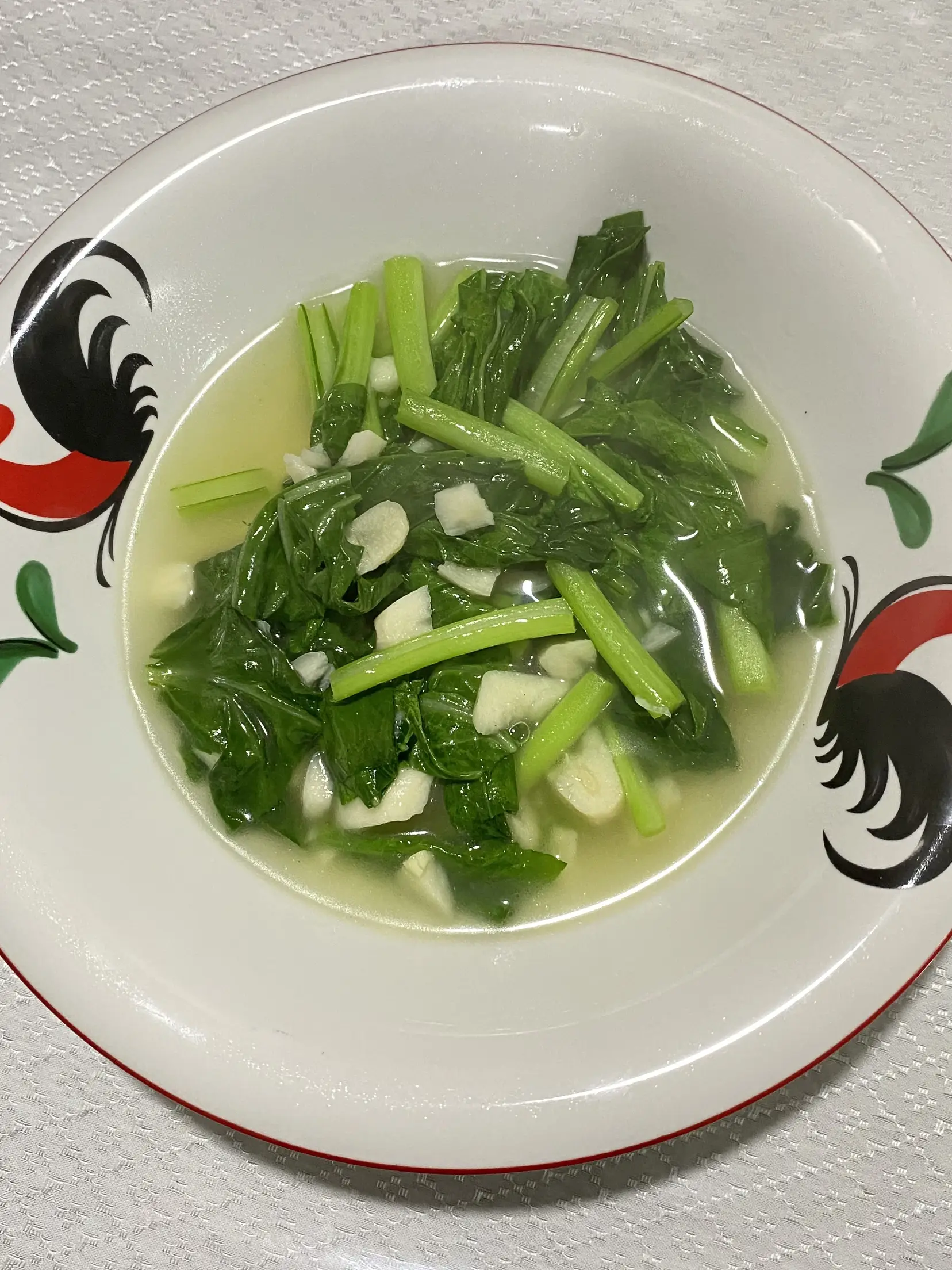 Tumis sayur ijo bawang putih | Galeri diposting oleh Hayano Tatik | Lemon8