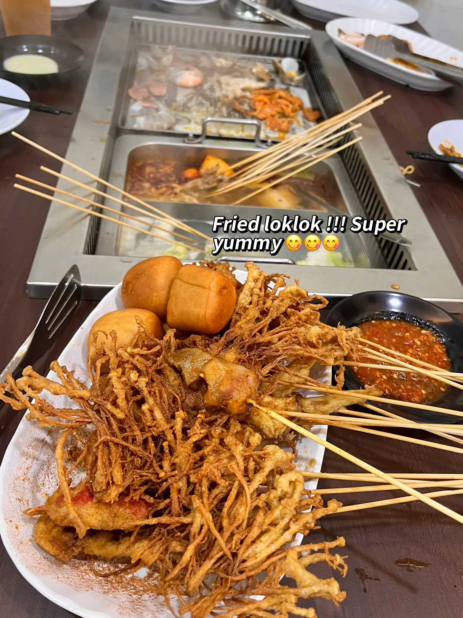 BEST 3-IN-1 LOKLOK KBBQ STEAMBOAT SUPPER BUFFET 🤤🤑 | แกลเลอรีที่โพสต์ ...