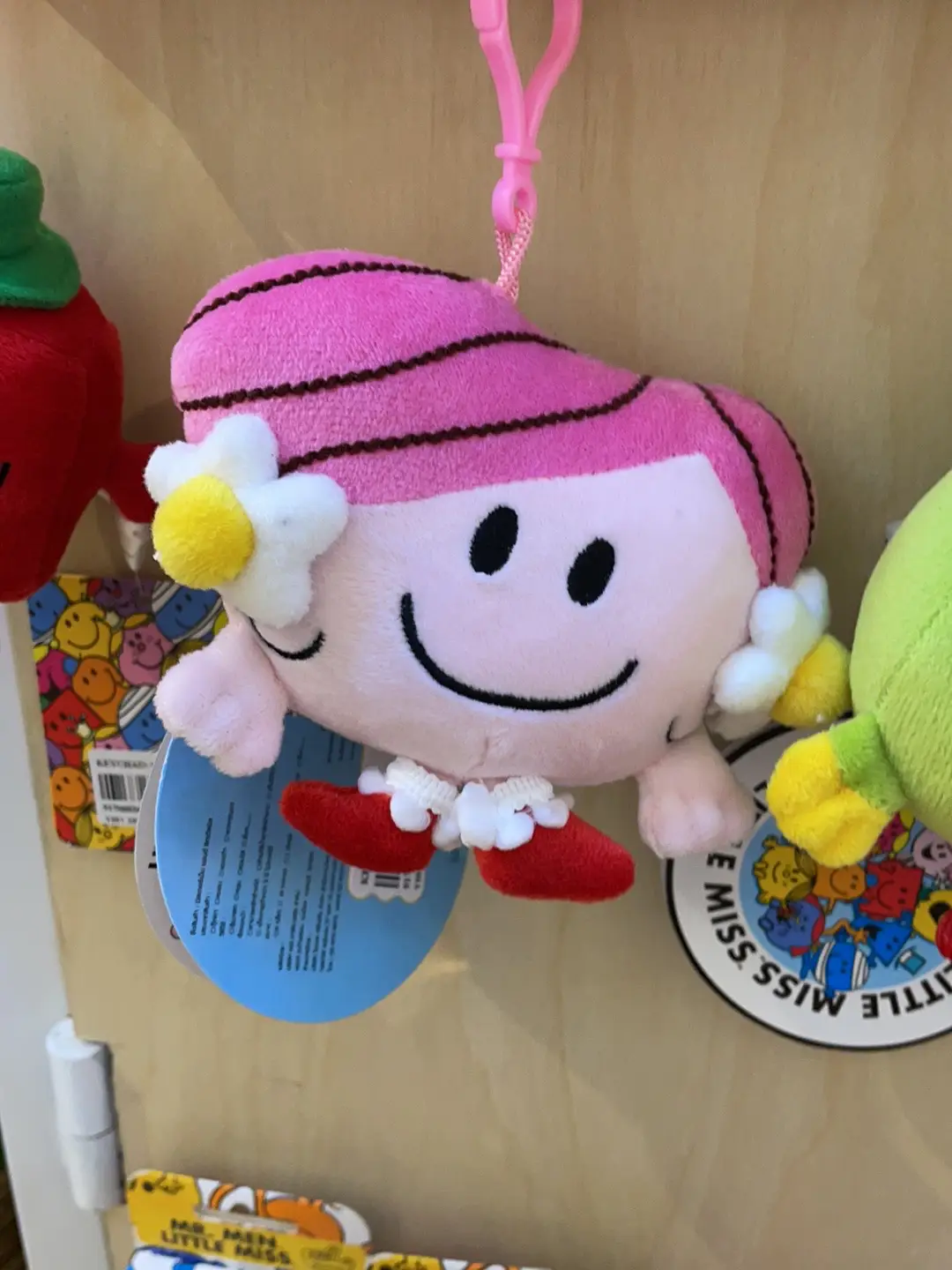 (Mr.Men Little Miss) | แกลเลอรีที่โพสต์โดย panggy | Lemon8