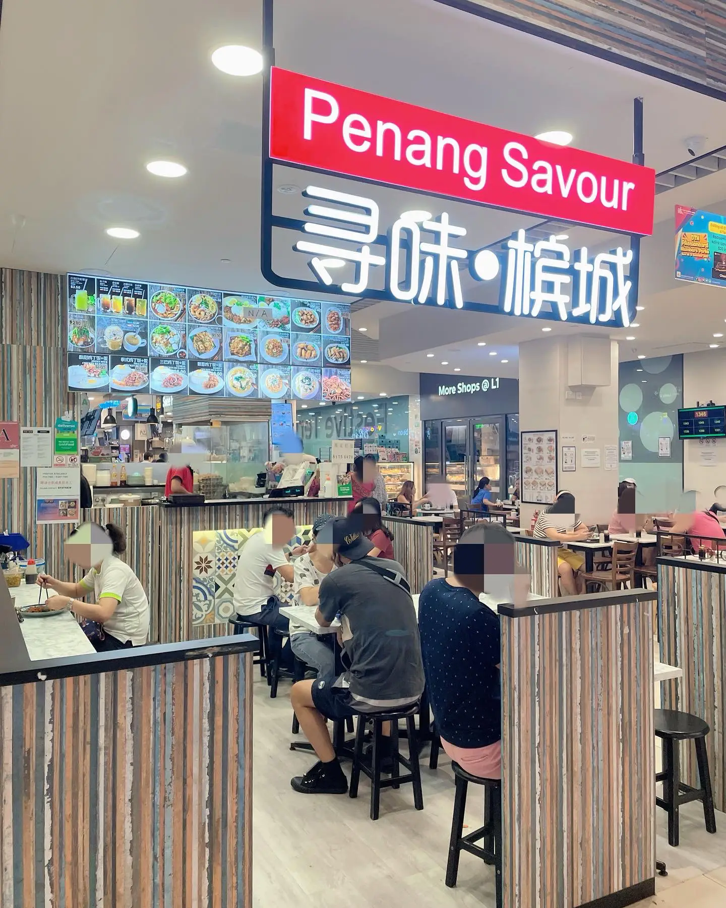 Authentic tasting Penang dishes at only ~$5 | Gallery posted by ...