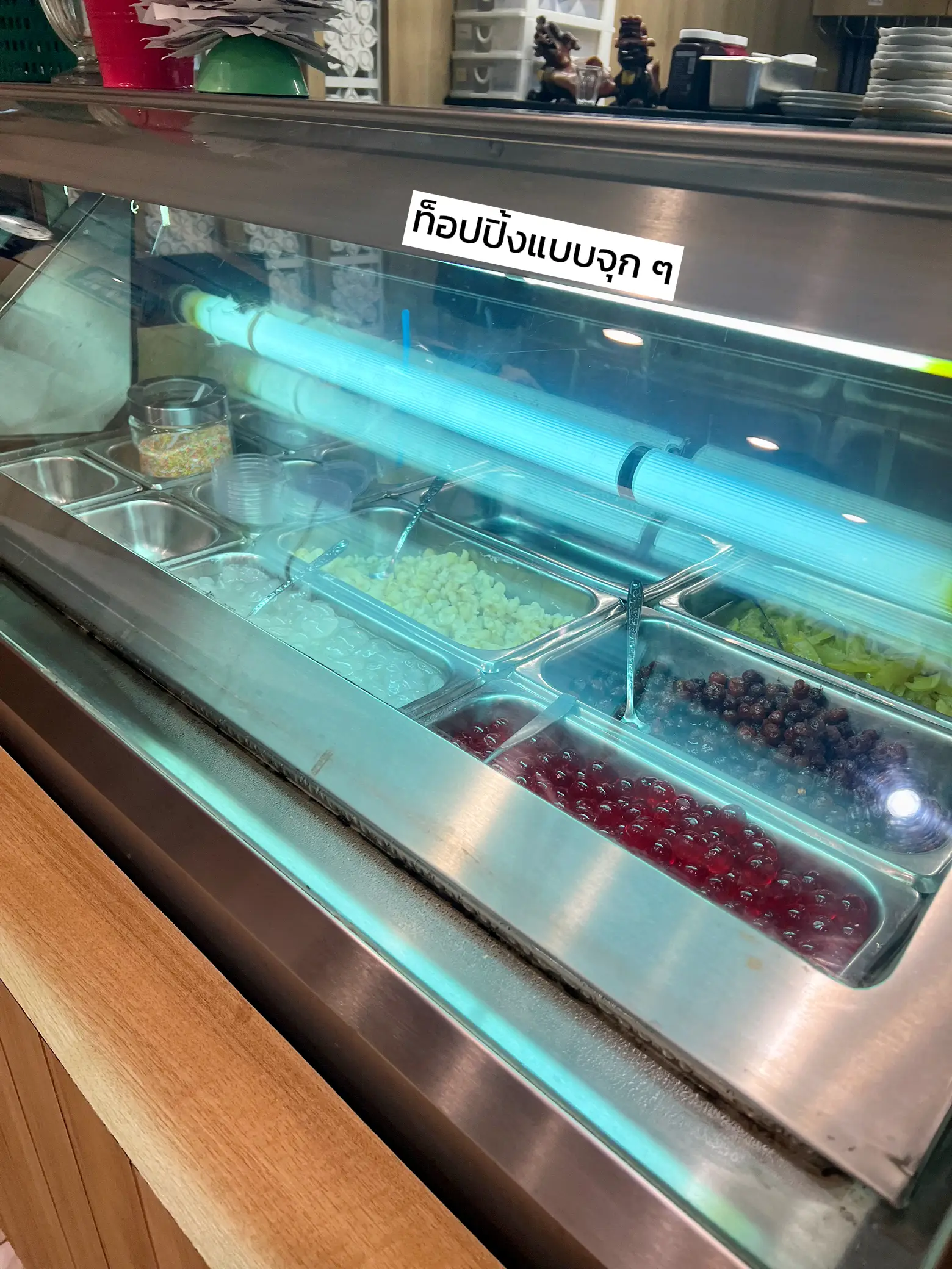 🍨 พากิน ‘ทิพย์รส’ ไอศกรีมไทย สไตล์ Fine dinning | แกลเลอรีที่โพสต์โดย titlemeta | Lemon8