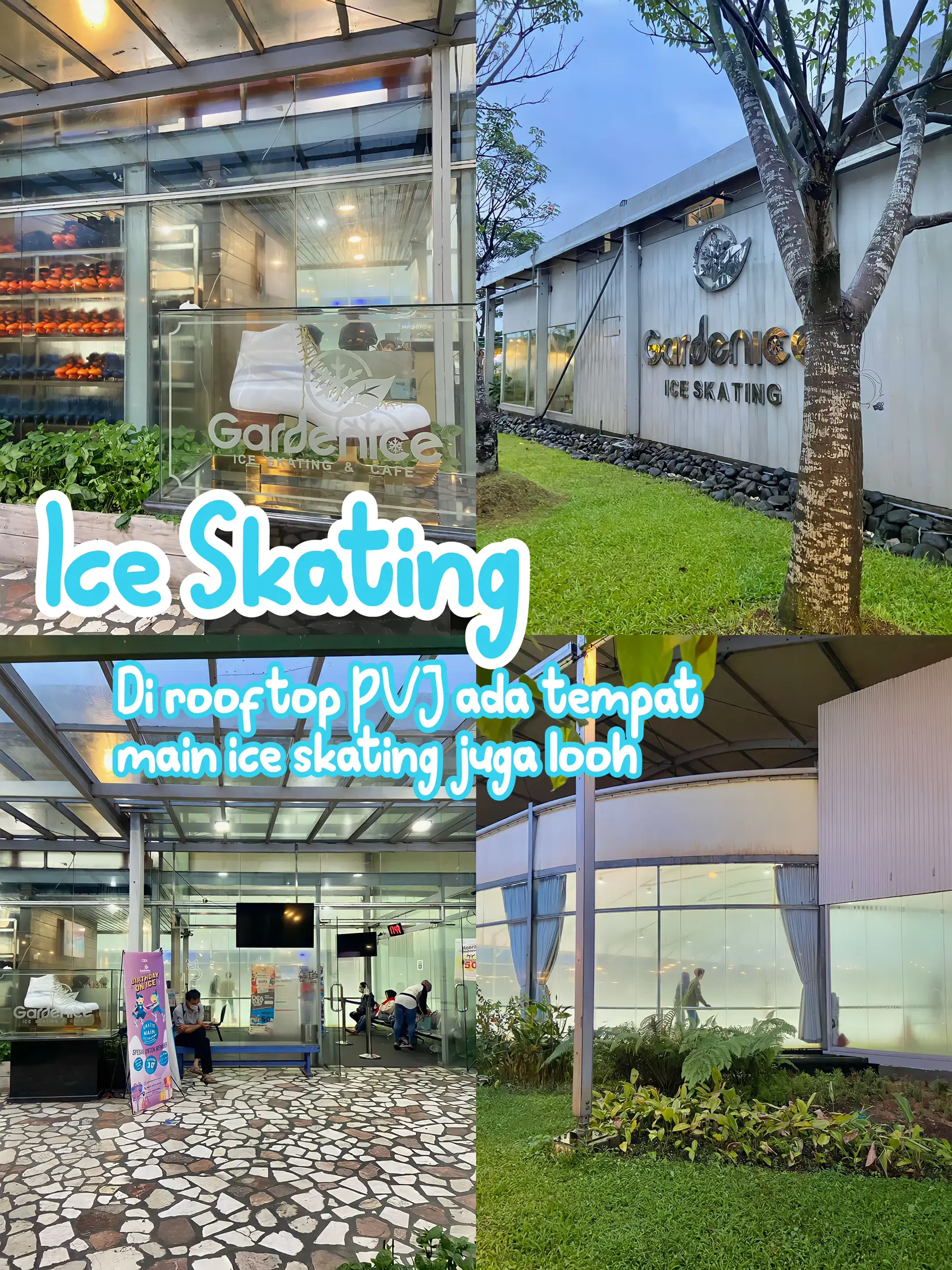 A day in PVJ (Paris Van Java Mall) | Galeri diposting oleh Mutia ...