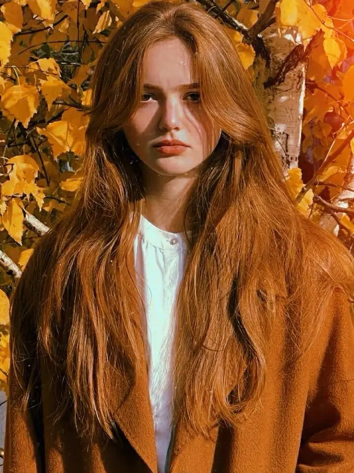 🧡Ginger hair colors 🧡 trend ใหม่ มาแรงง!! | แกลเลอรีที่โพสต์โดย Namfon ...