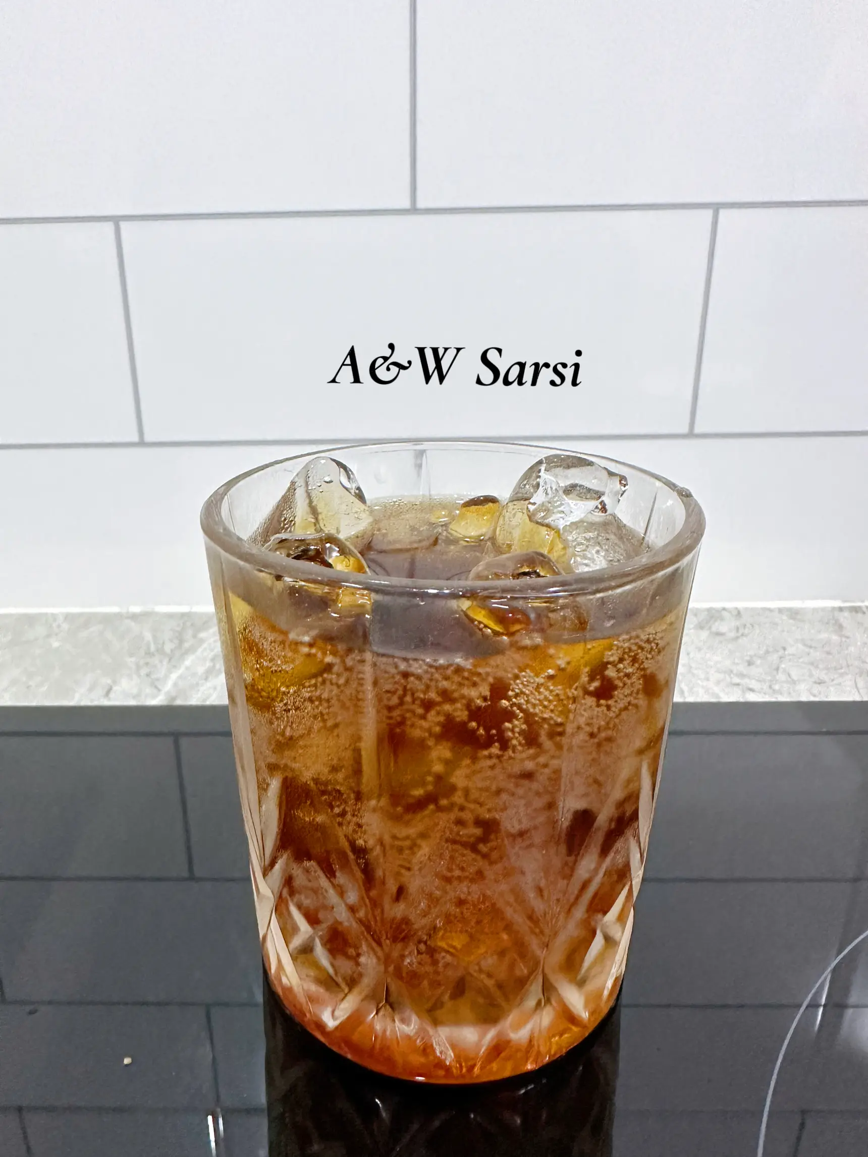 A&W Sarsi Float | Galeri disiarkan oleh atennnnz💌 | Lemon8