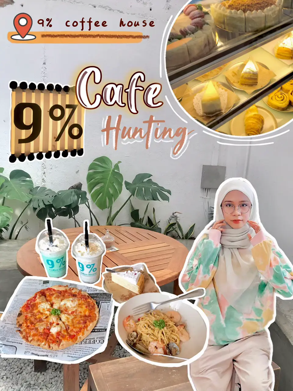 Hidden aesthetic cafe in Batu Pahat 📍 | Galeri disiarkan oleh Puteri Hazwani | Lemon8
