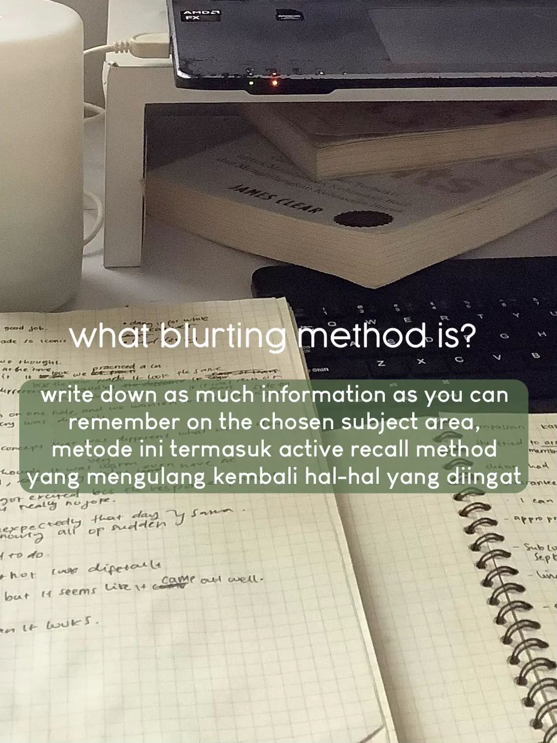 blurting method | what is it?📚📑🧐 | Galeri diposting oleh shourtcakee ...