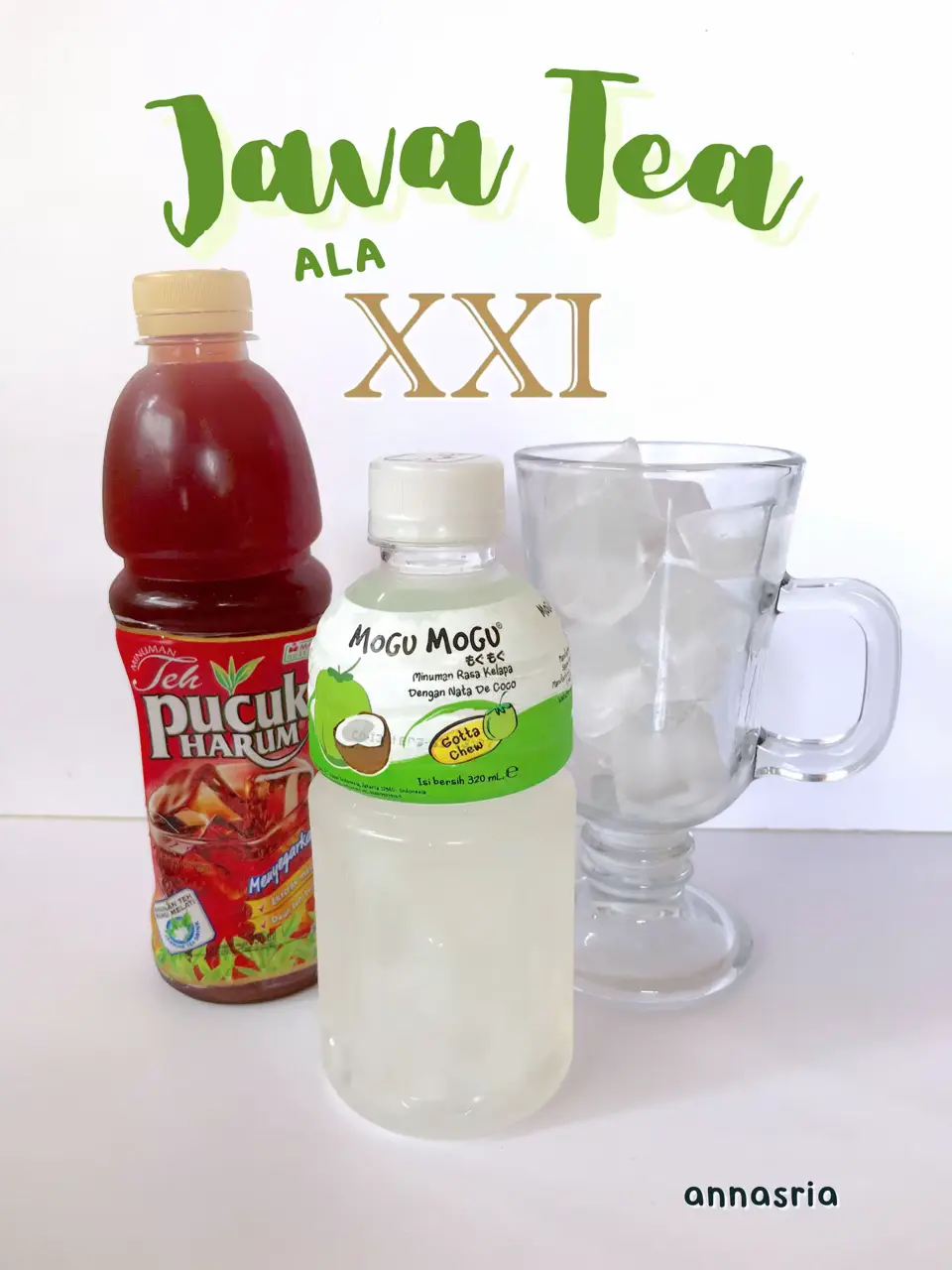 RAHASIA! RESEP JAVA TEA XXI TERNYATA MUDAH BANGET😭 | Galeri diposting oleh Anna 🍪🍪 | Lemon8