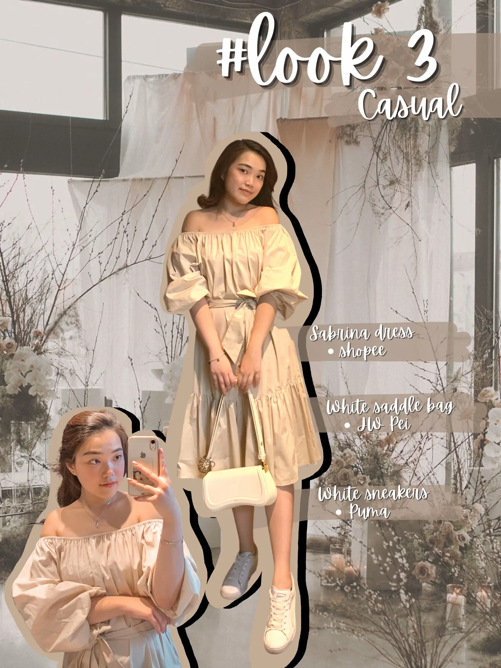 MY TOP 3 WEDDING GUEST LOOKS OOTD KONDANGAN INSPO | Galeri diposting ...