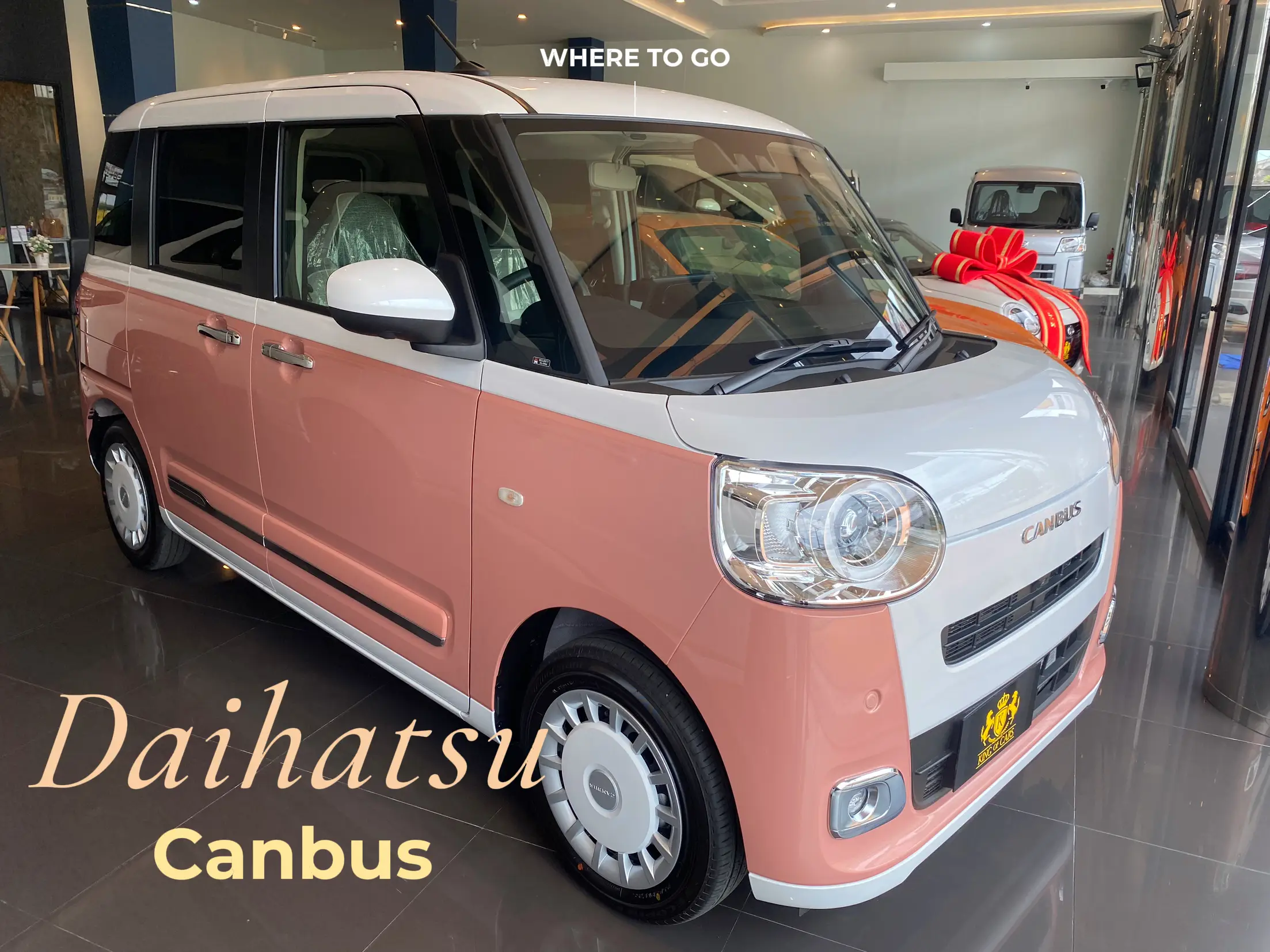 รถยนต์ K car สไตล์ญี่ปุ่น น่ารัก ก ไก่ล้านตัว 🥰🥰🦋 | แกลเลอรีที่โพสต์โดย Nitchanan NJ | Lemon8