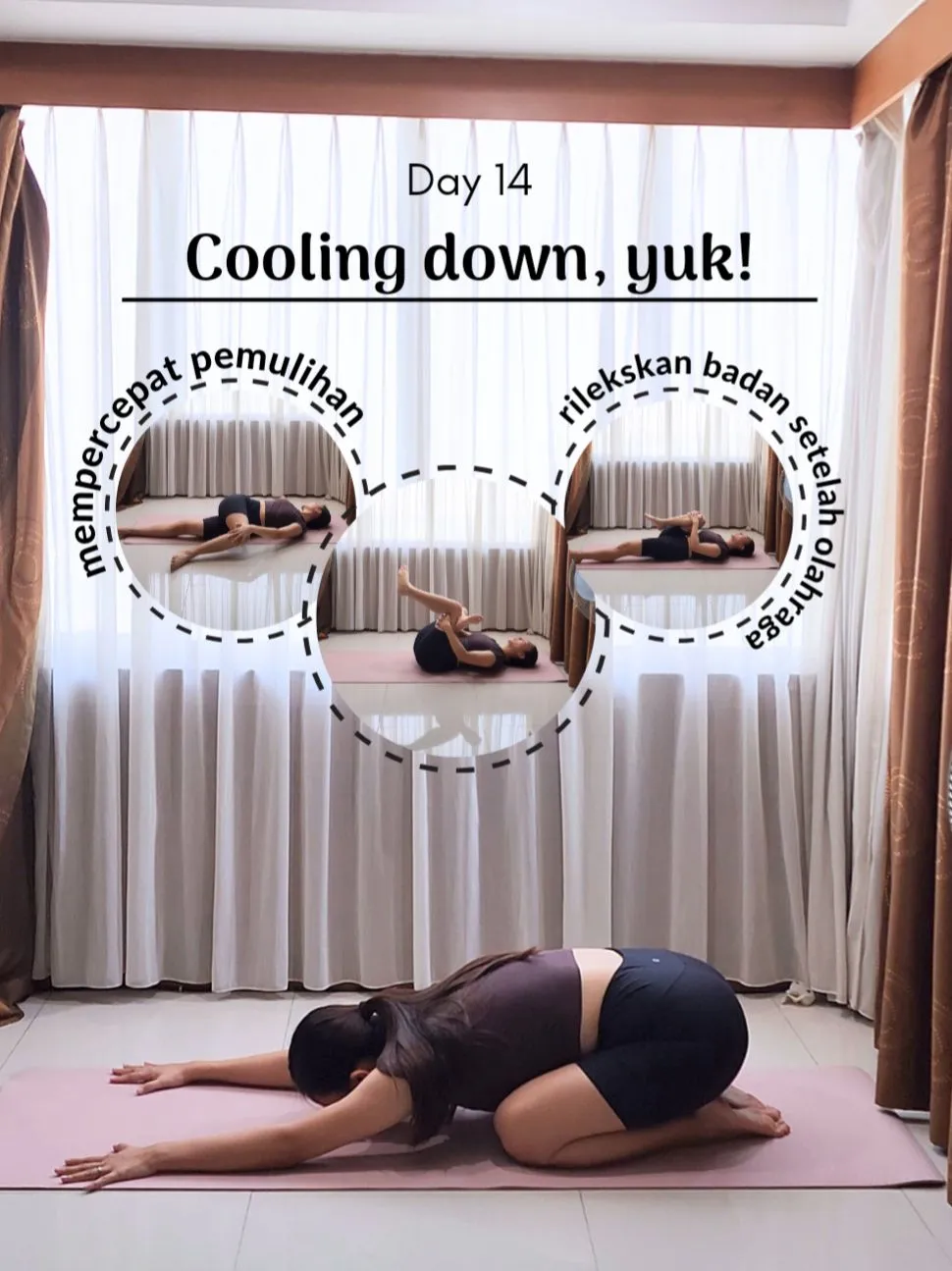 PENTINGNYA PEMANASAN SEBELUM OLAHRAGA 😍 | Galeri diposting oleh work.out | Lemon8