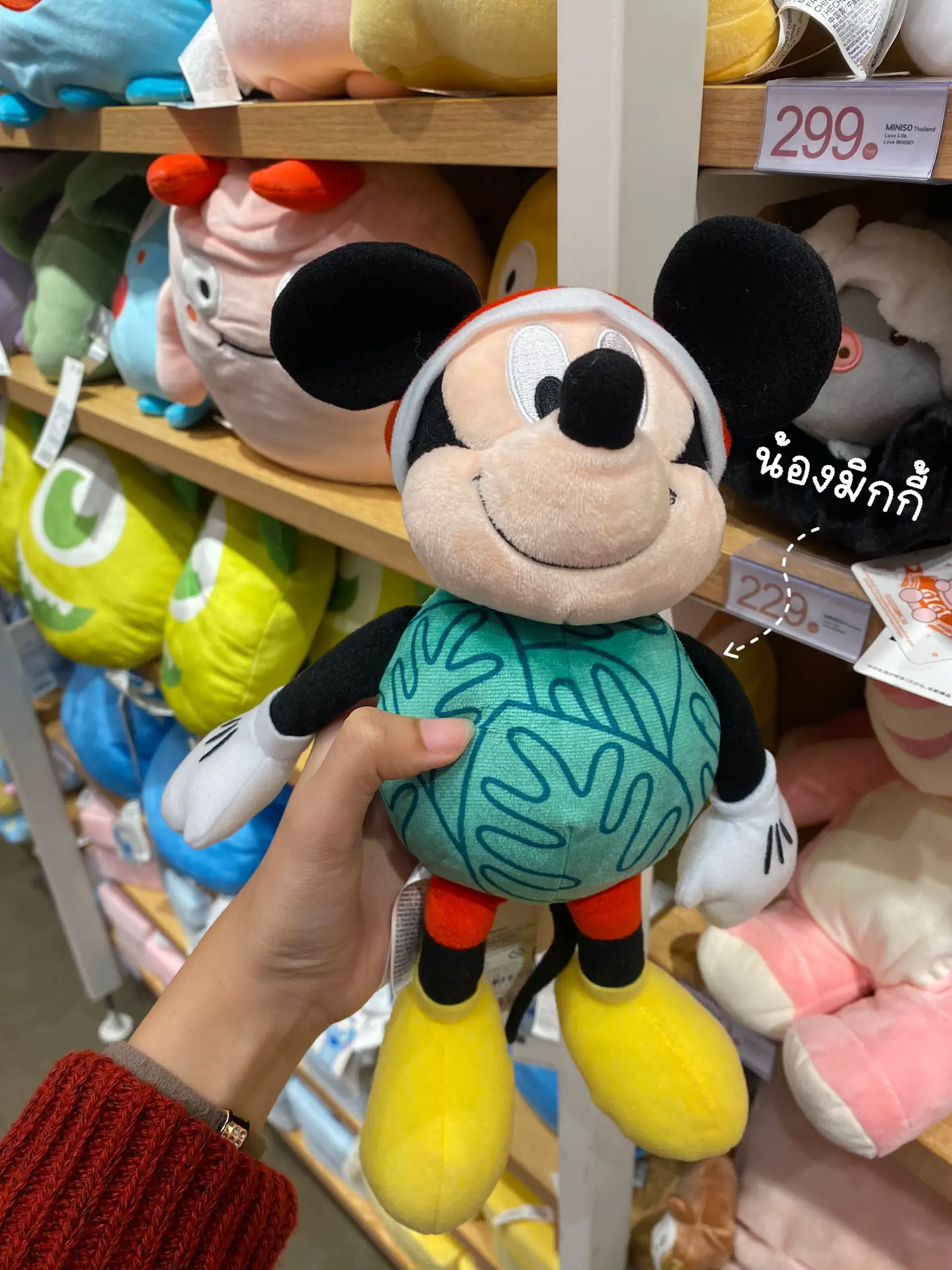 พาส่องตุ๊กตา MINI SO | แกลเลอรีที่โพสต์โดย Phonelee | Lemon8