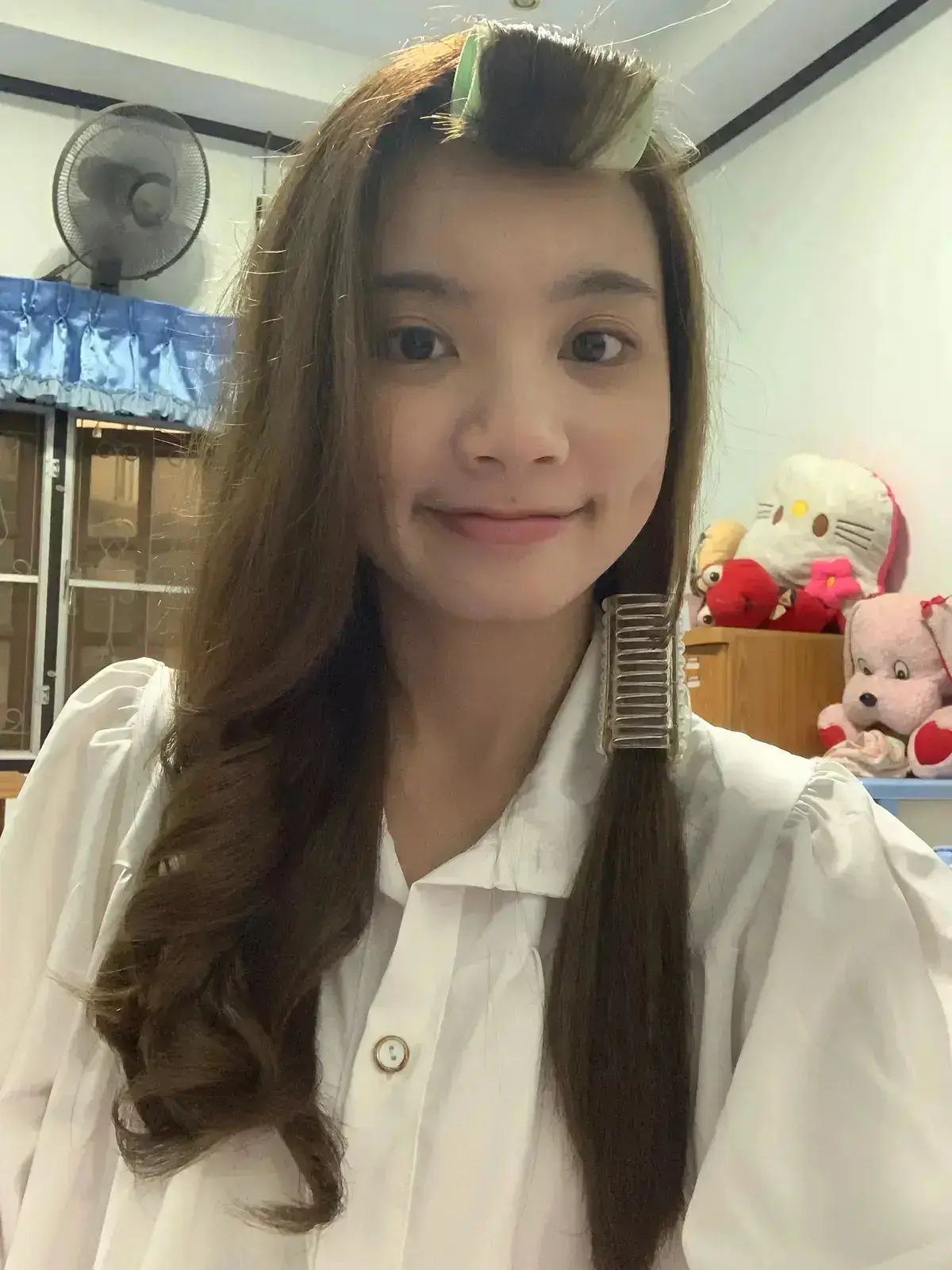 How to ลอนผมด้วยเครื่องลอน Vivid&vogue 32mm | แกลเลอรีที่โพสต์โดย Millmill | Lemon8