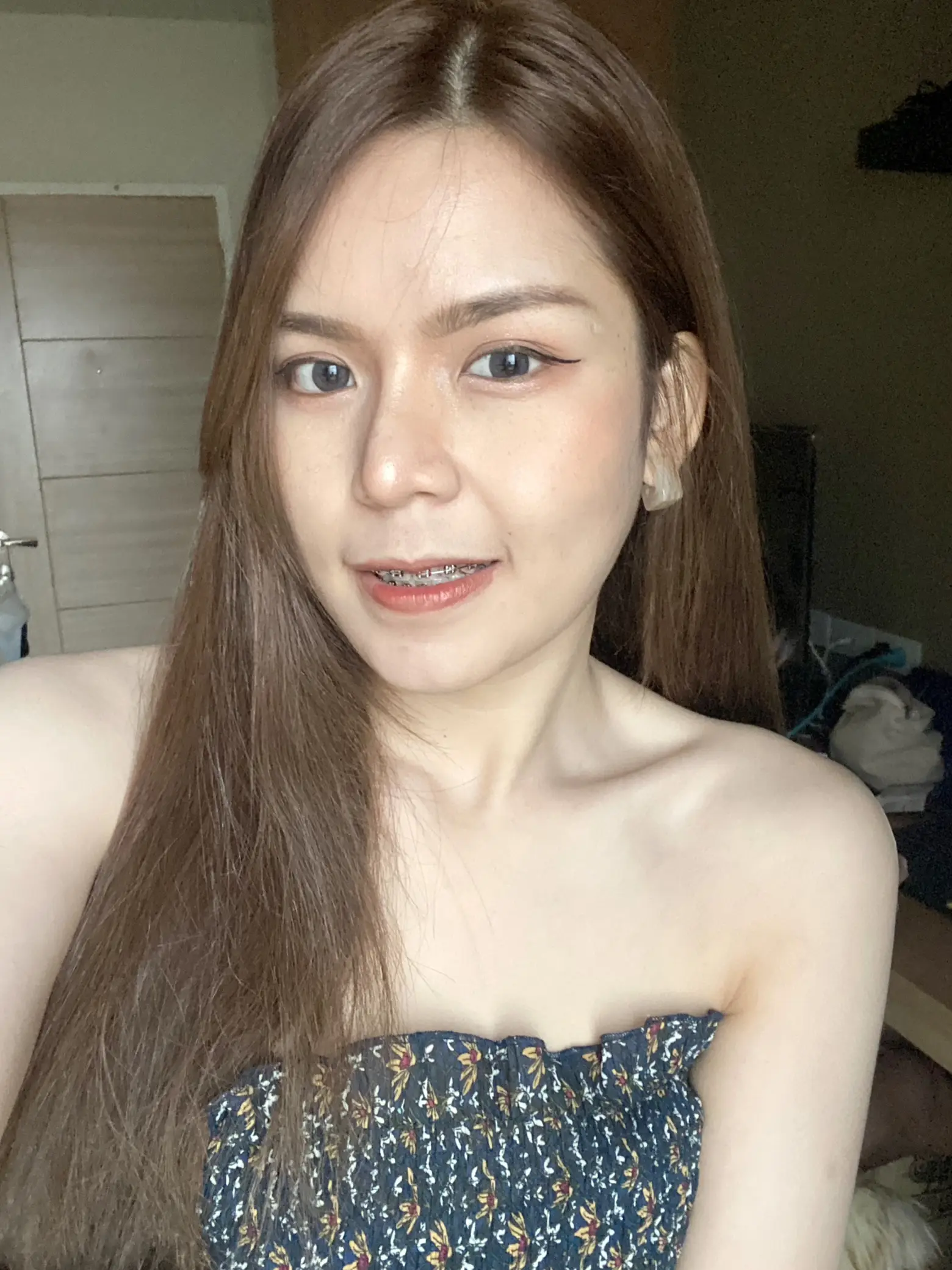 Berina เบอริน่า คอปเปอร์บลอนด์ A5+ A38 | แกลเลอรีที่โพสต์โดย Creamy30 | Lemon8