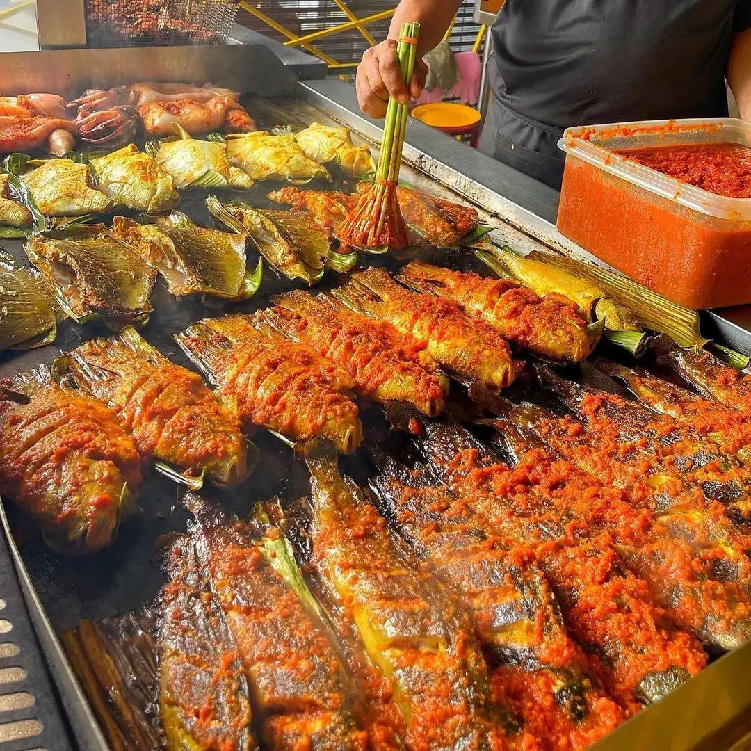 Syurga Makanan Laut & Lauk Kampung di Bangi! | Galeri disiarkan oleh ...